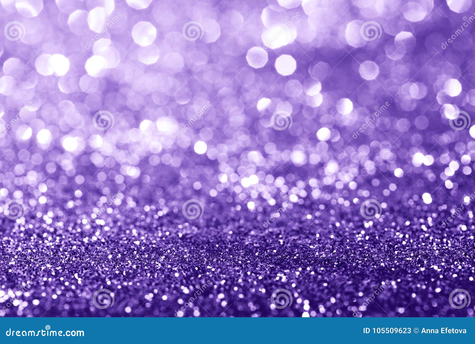 Ultra Violet Glitter Background Stock Image - Image of blinking ...