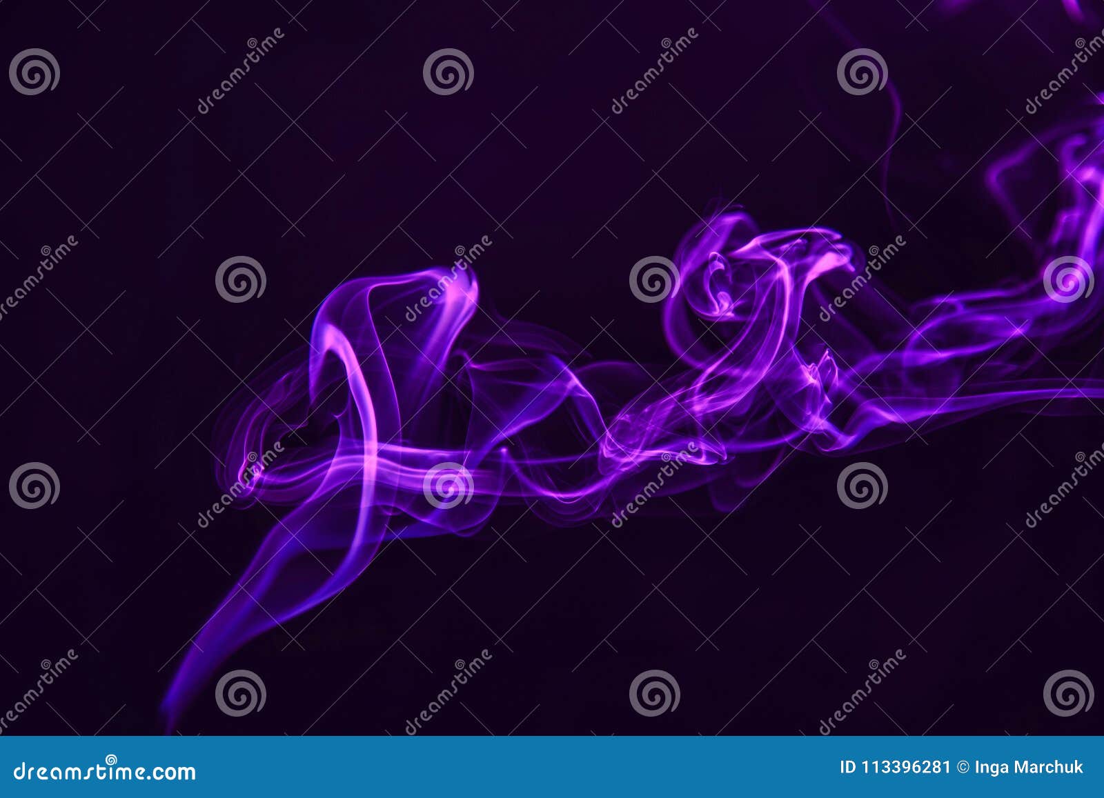 Violet Smoke Stock Photography | CartoonDealer.com #9795044