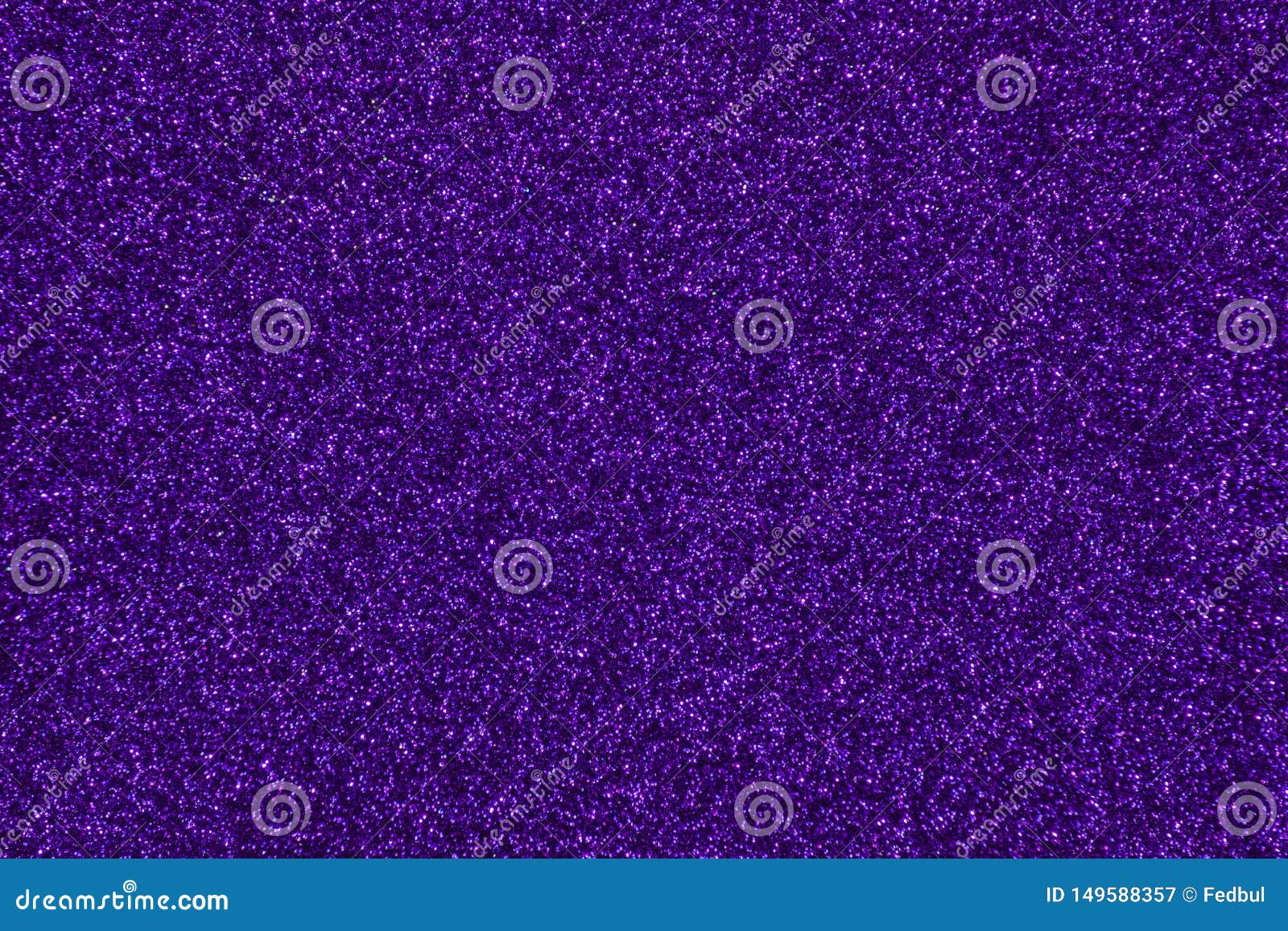 Ultra Violet Textured Glitter Background. Shiny Sparkly Backdrop Stock ...