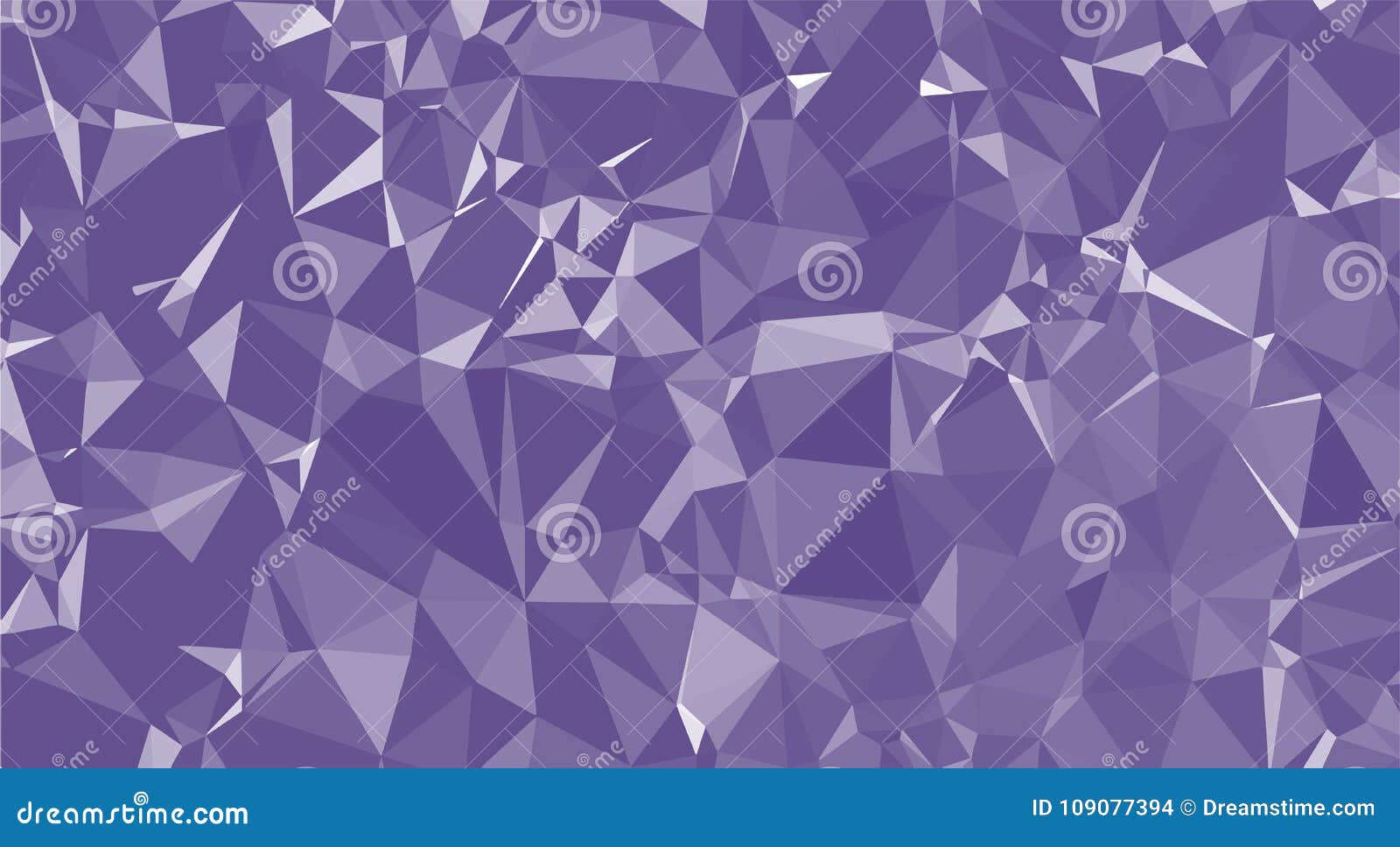Ultra Violet Triangle Background Pattern Vector Vektor Abbildung ...