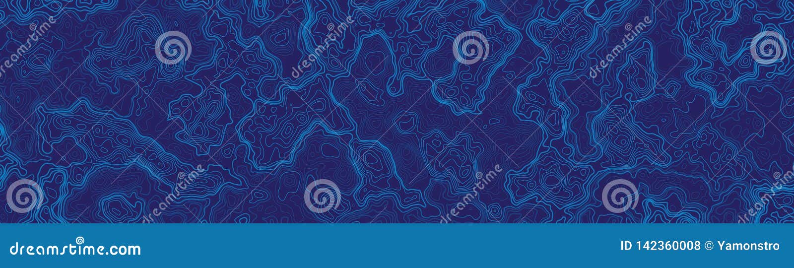 Ultra Wide Wallpaper Abstract Vector Background Stock Vector ...