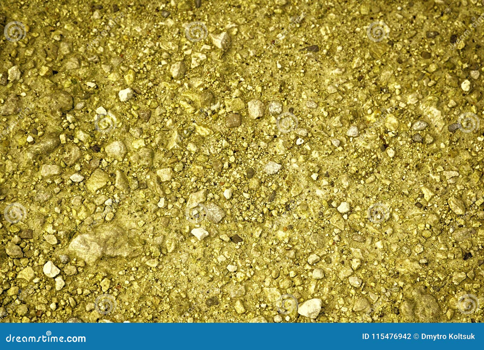 Ultra Yellow Ground Texture, Sand Surface, Stone Background Stock Photo ...