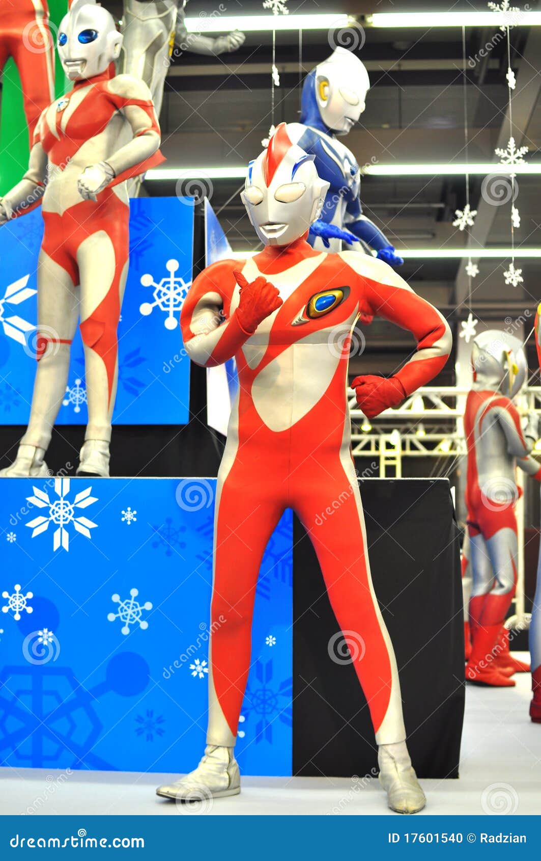 Ultraman editorial image. Image of seven, tokyo, animation - 17601540