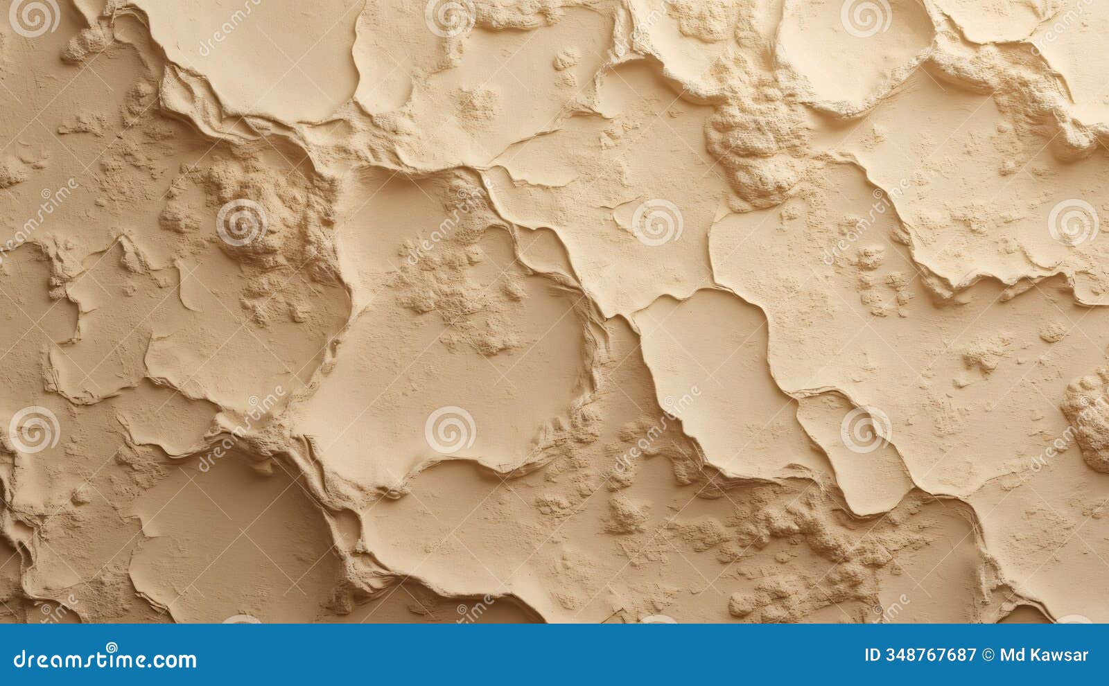 Ultrarealistic Beige Sandstone Texture, High-Resolution Background ...