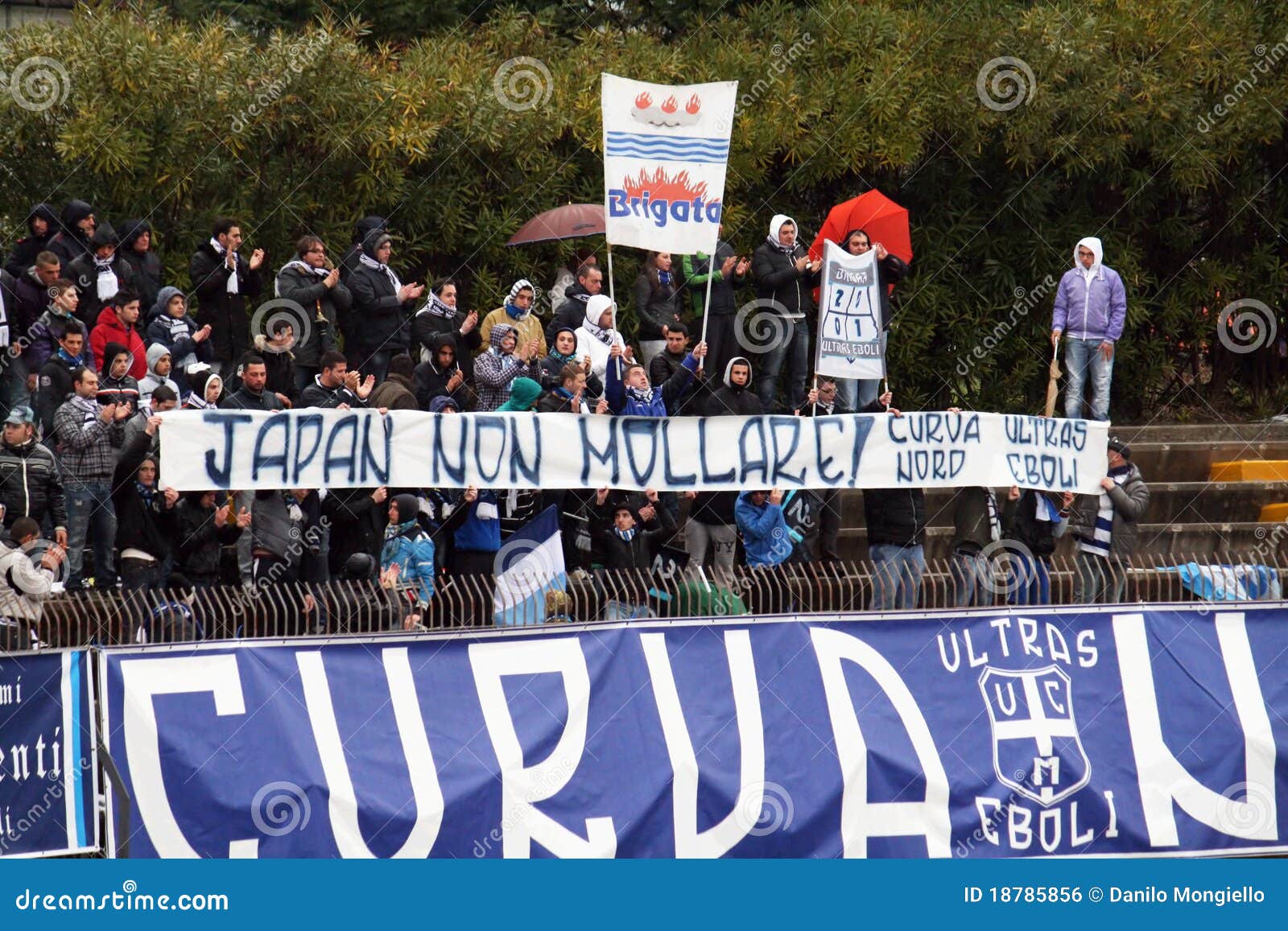 Ultras for japan editorial photo. Image of ebolitana - 18785856
