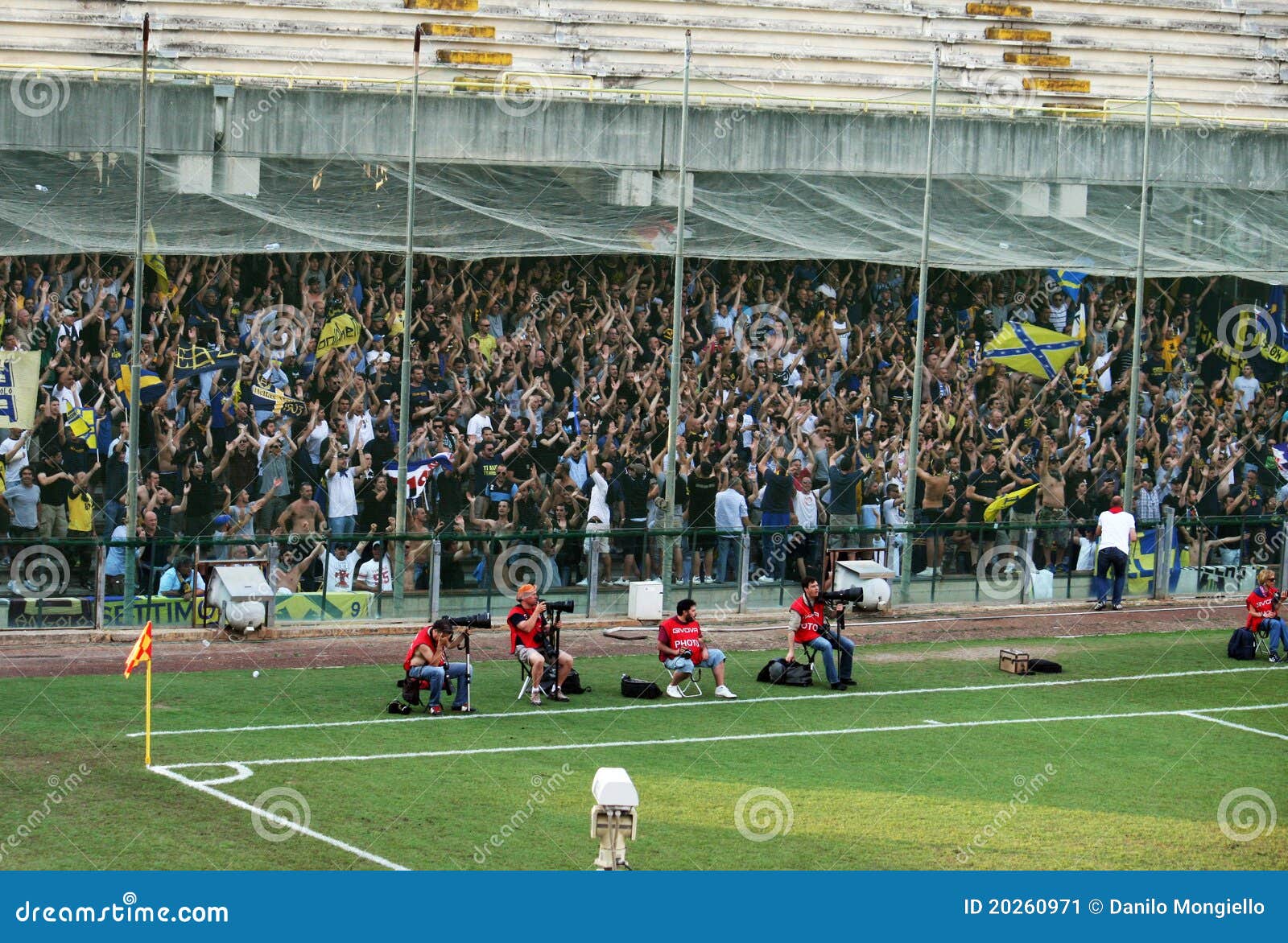 Ultras verona editorial photo. Image of fans, flags, ultras - 20260971