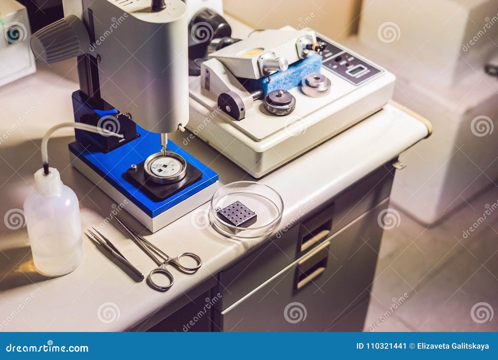 Nanostructures Used In Artificial Photosynthesis Technology Stock ...
