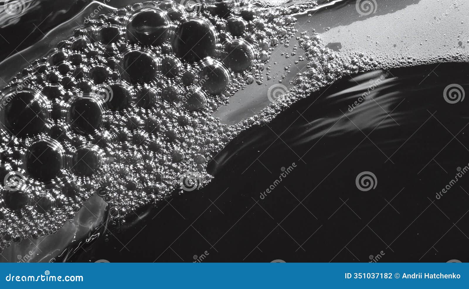 Ultrasonic Frequency Visualization in Liquid Medium Creating Complex ...