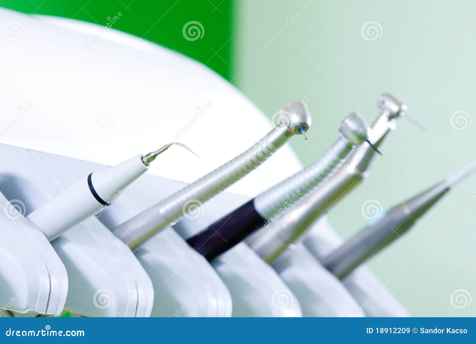Ultrasonic Scaler stock image. Image of medical, sonic - 18912209