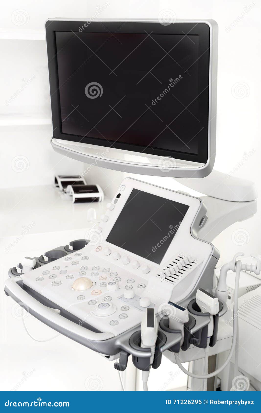 Ultrasound stock photo. Image of computer, medical, health - 71226296