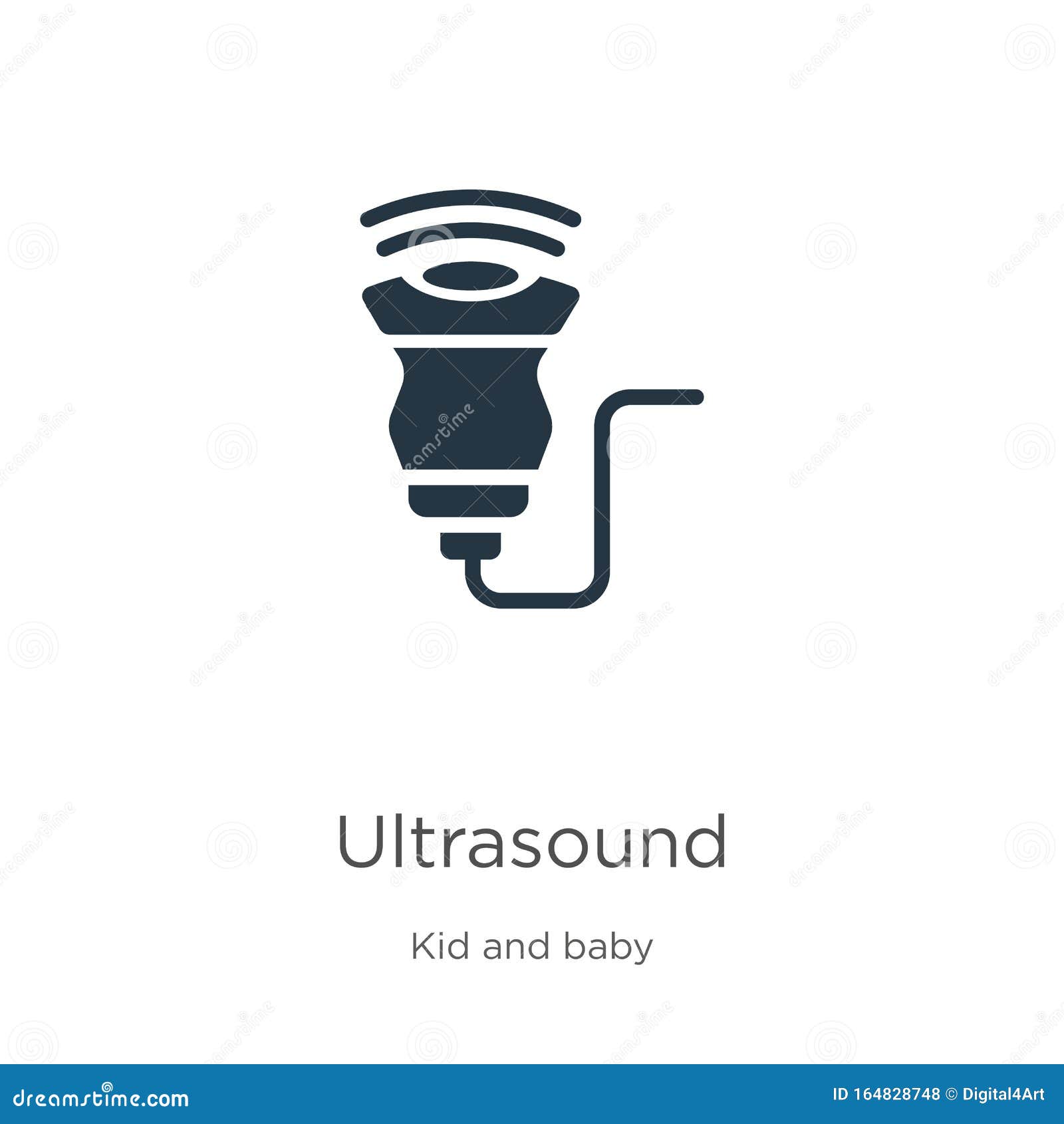 Ultrasound Icon Vector. Trendy Flat Ultrasound Icon from Kid and Baby ... Ultrasound Icon Vector. Trendy Flat Ultrasound Icon from Kid and Baby ...