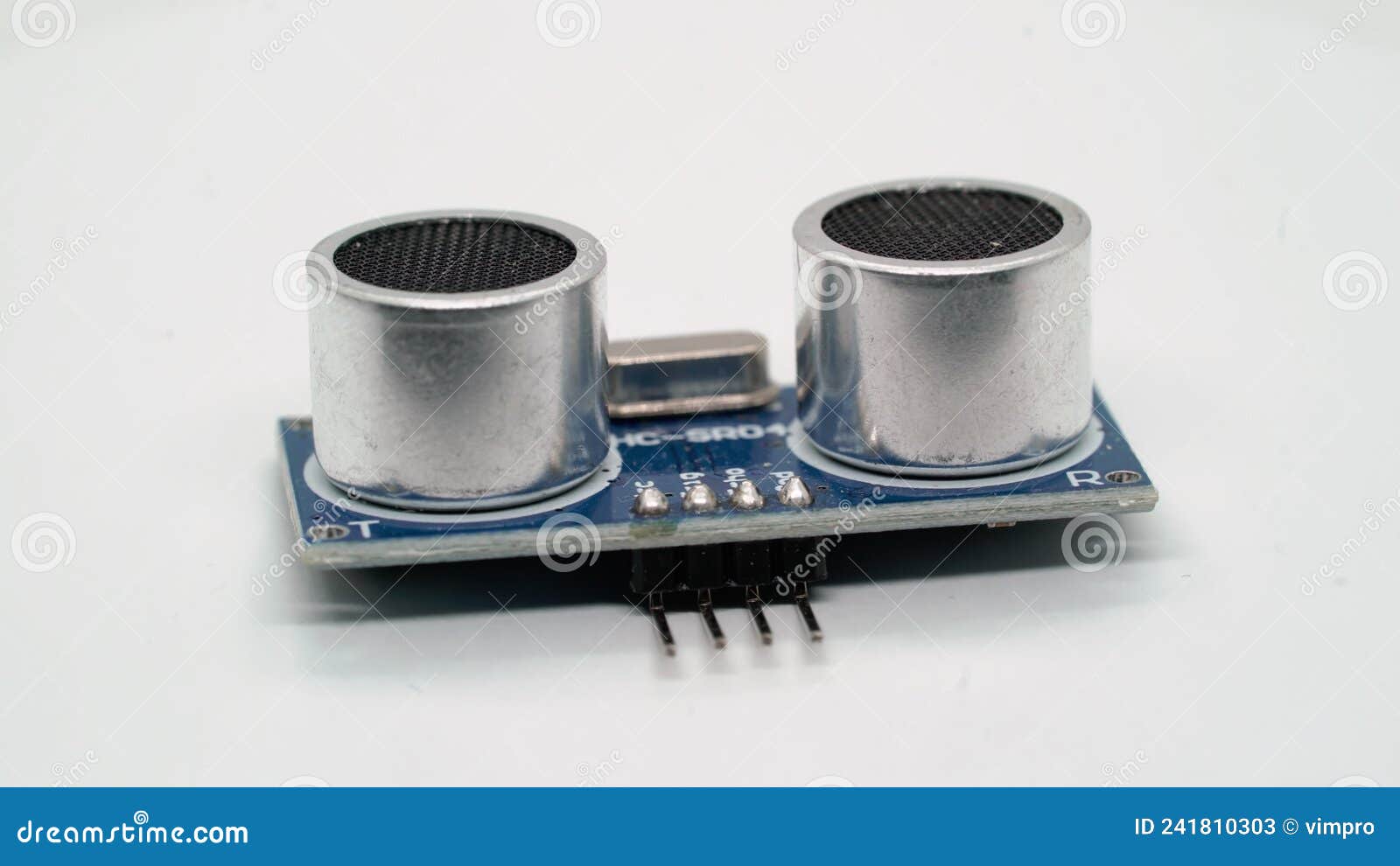 Ultrasound IR Detection Sensor Electronic Component Module Ultrasonic ...