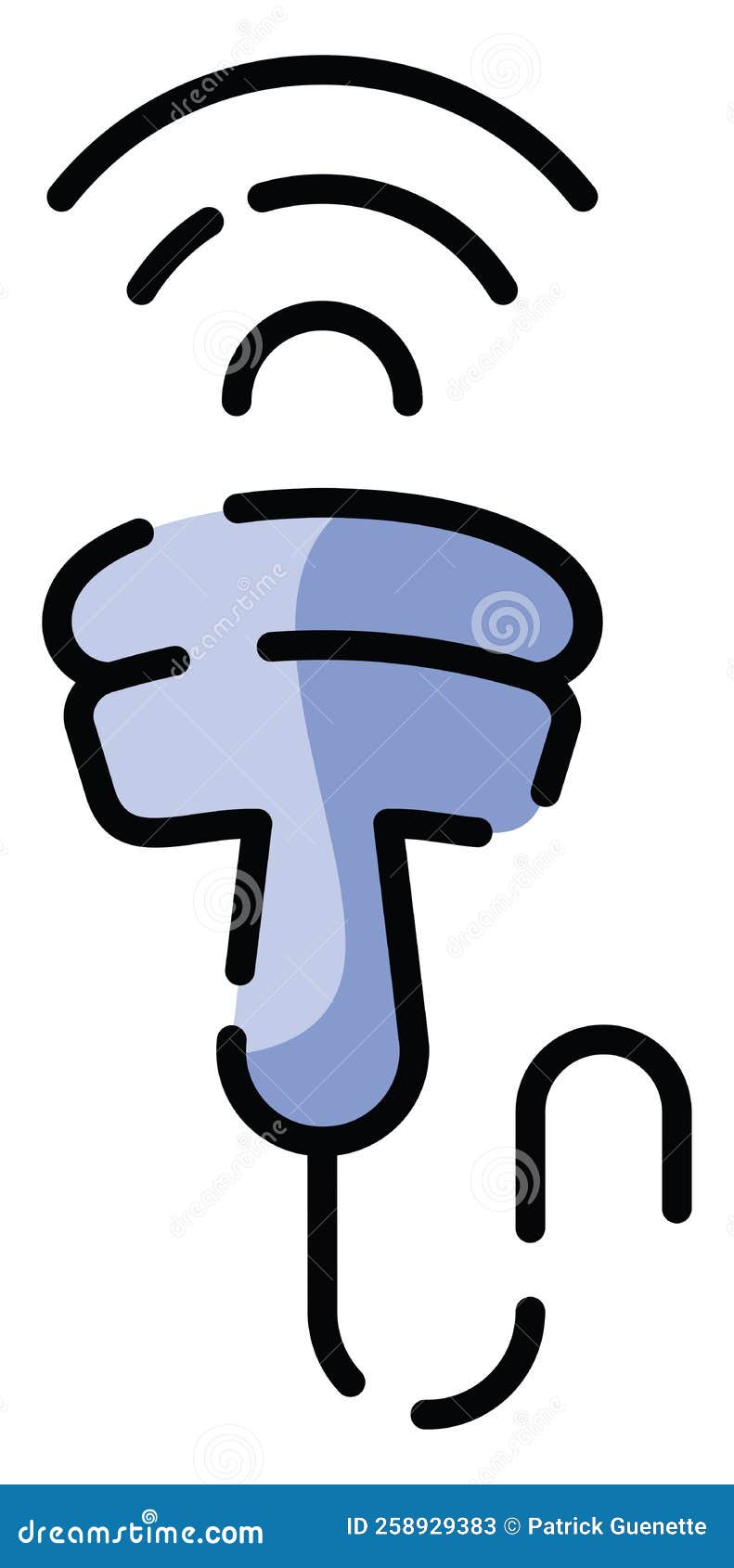 Ultrasound Machine Flat Line Icon. Vector Outline Illustration Of ...