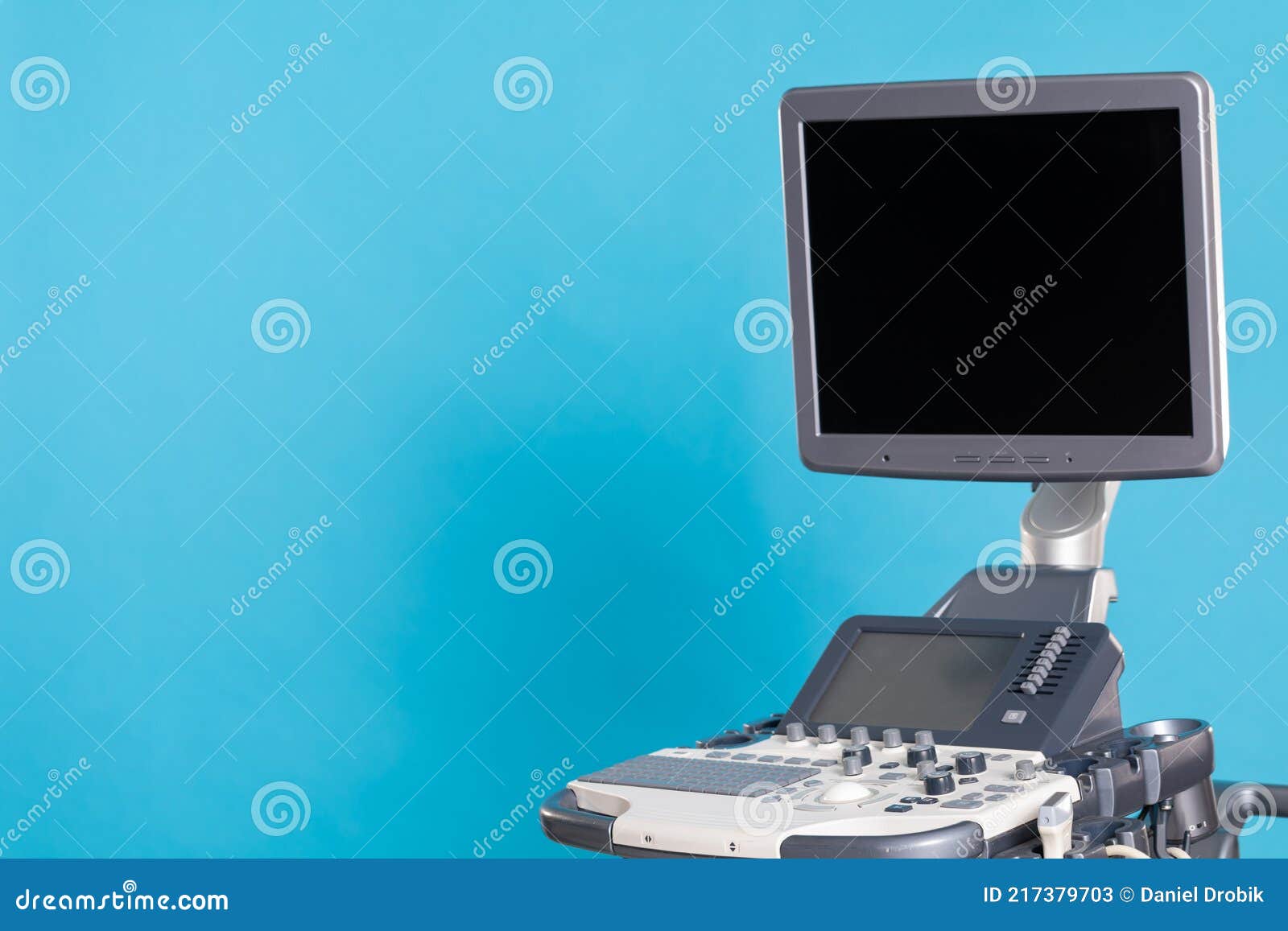 An Ultrasound Machine for Imaging and Examination of the Soft Tissues ...