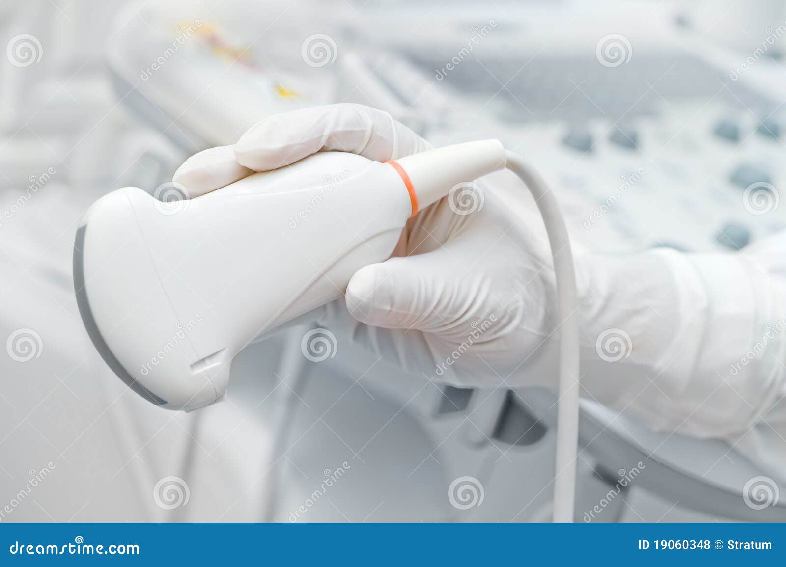 Ultrasound Medical Device Royalty Free Stock Photos - Image: 19060348 Ultrasound Medical Device Royalty Free Stock Photos - Image: 19060348