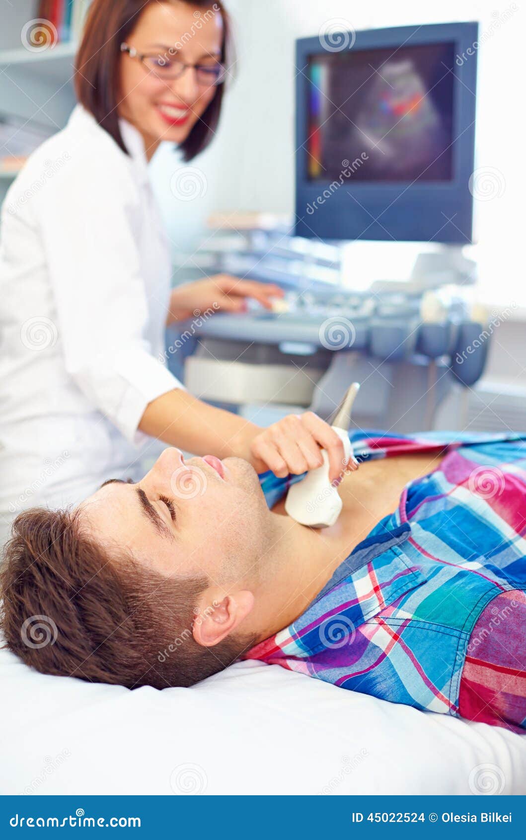 Doppler Machine Neck Stock Photos - Free & Royalty-Free Stock Photos ...