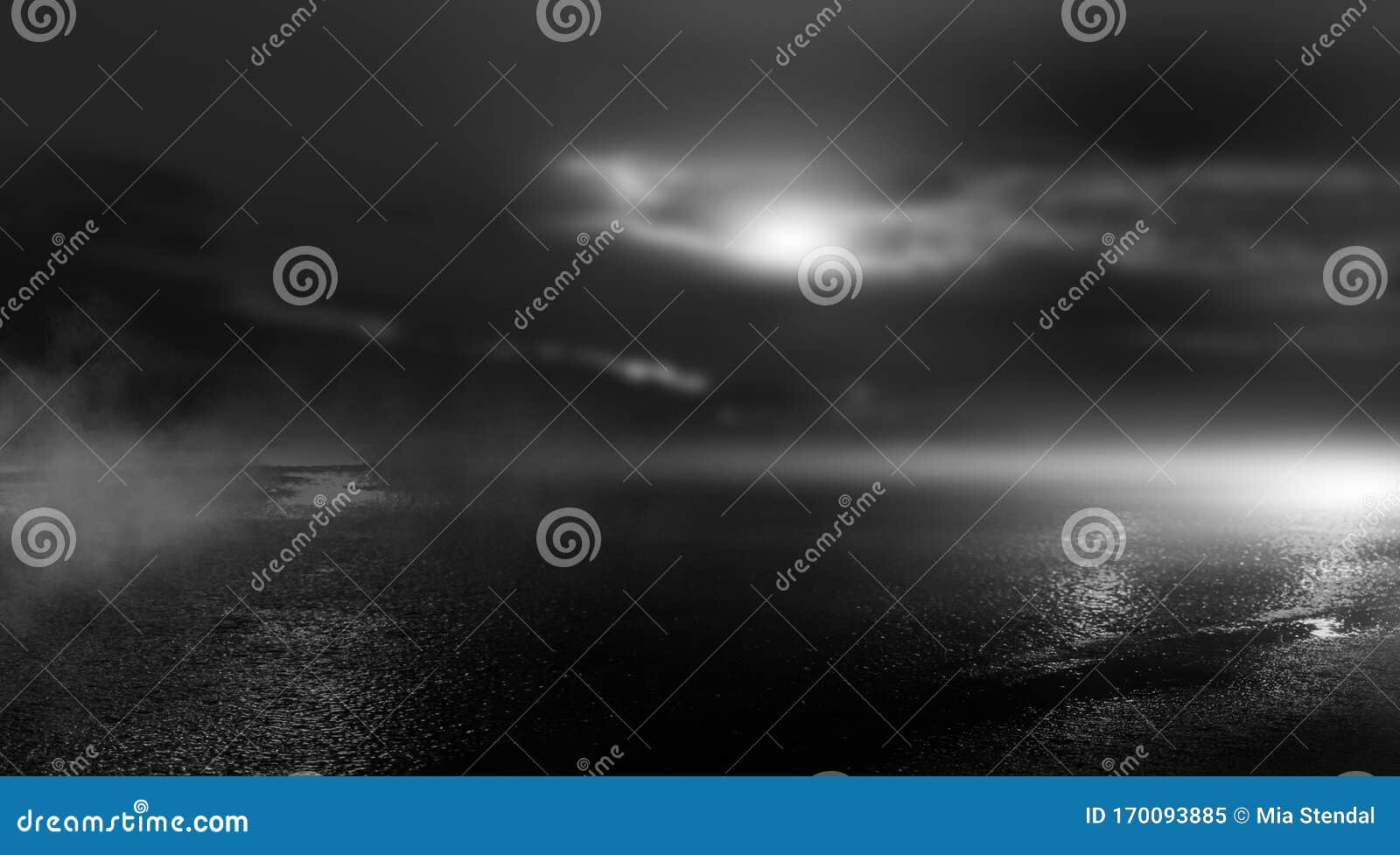 Ultraviolet Abstract Light. Light Element, Light Line. Violet and Pink ...