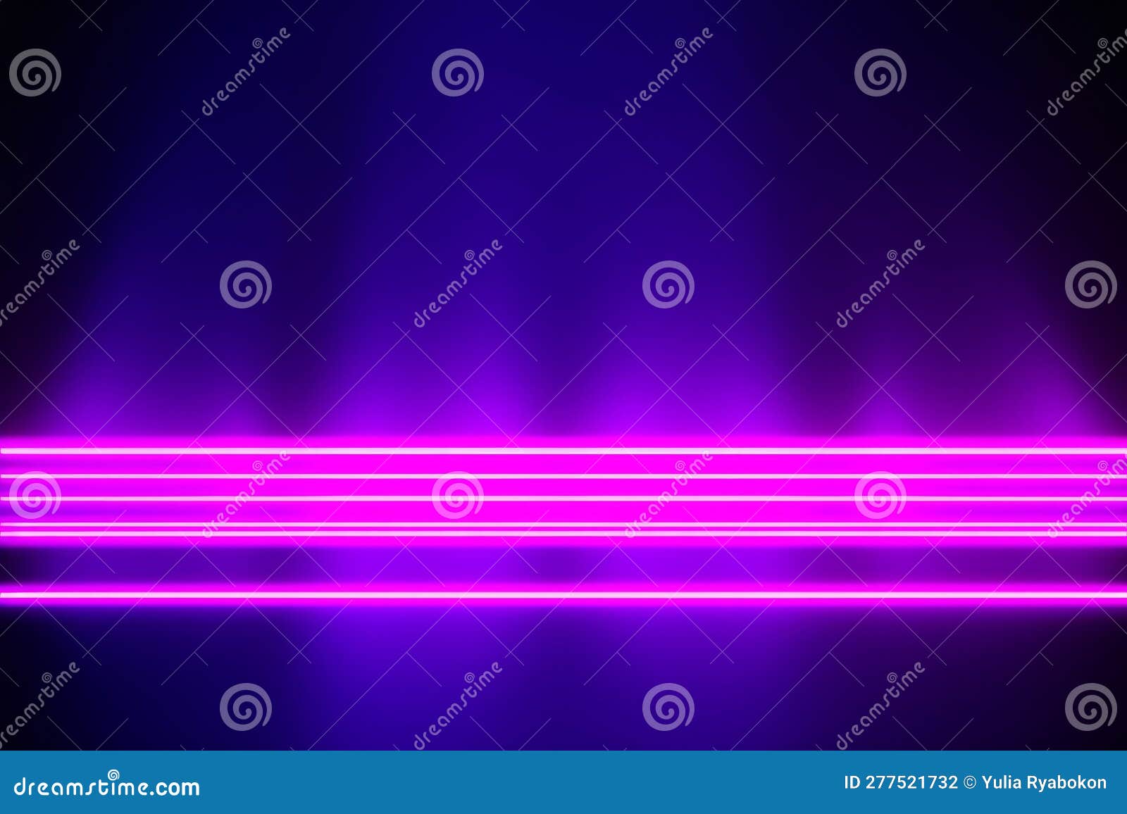 Ultraviolet Abstract Light. Generate Ai Stock Illustration ...