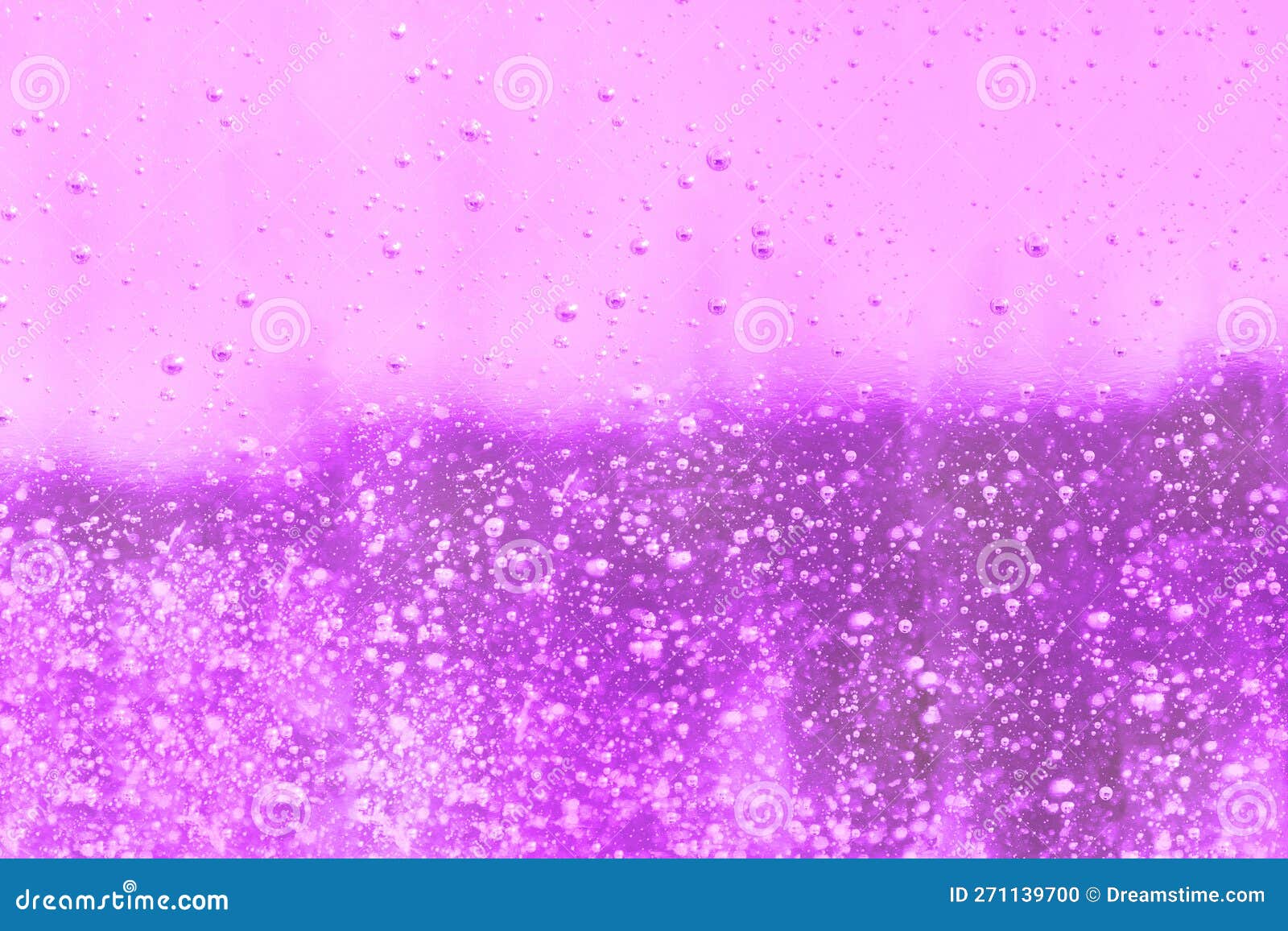 Ultraviolet Pattern Liquid Bubbles Background Stock Photo - Image of ...