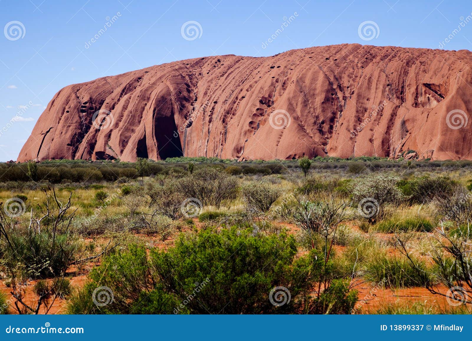 Uluru editorial photography. Image of tourism, uluru - 13899337