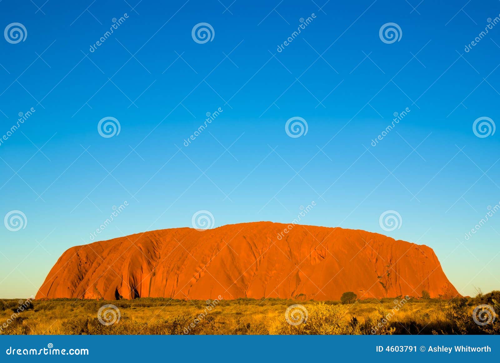 Uluru editorial photo. Image of geology, unusual, outcrop - 4603791
