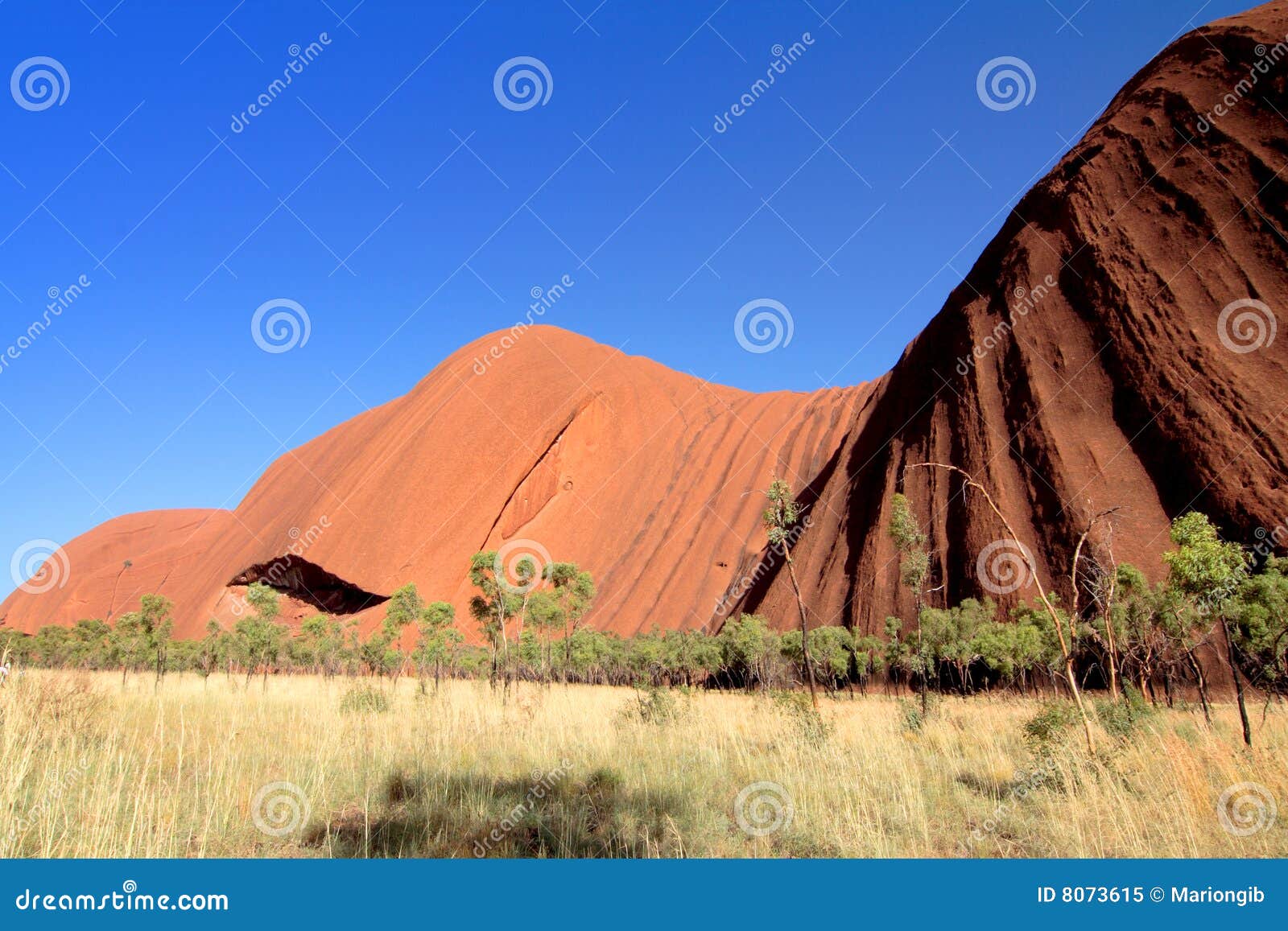 Uluru editorial image. Image of middle, hike, destination - 8073615
