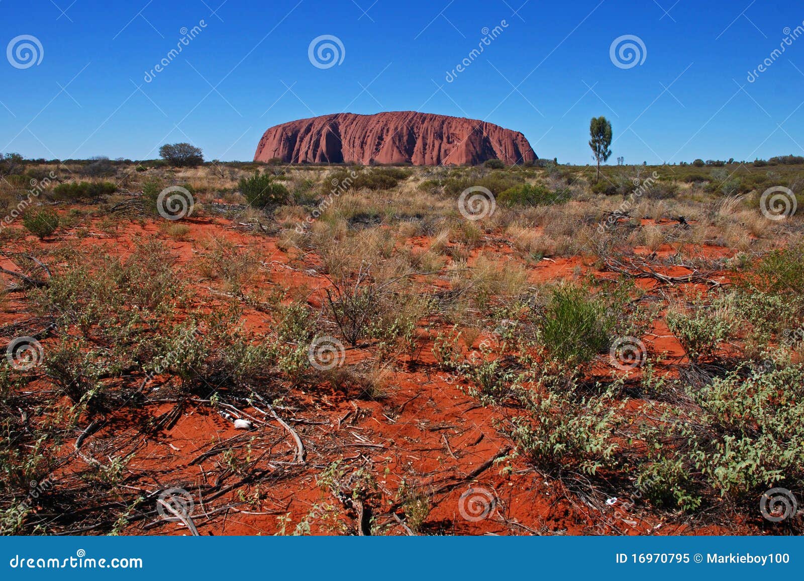Uluru, Ayers Rock editorial image. Image of indigenous - 16970795