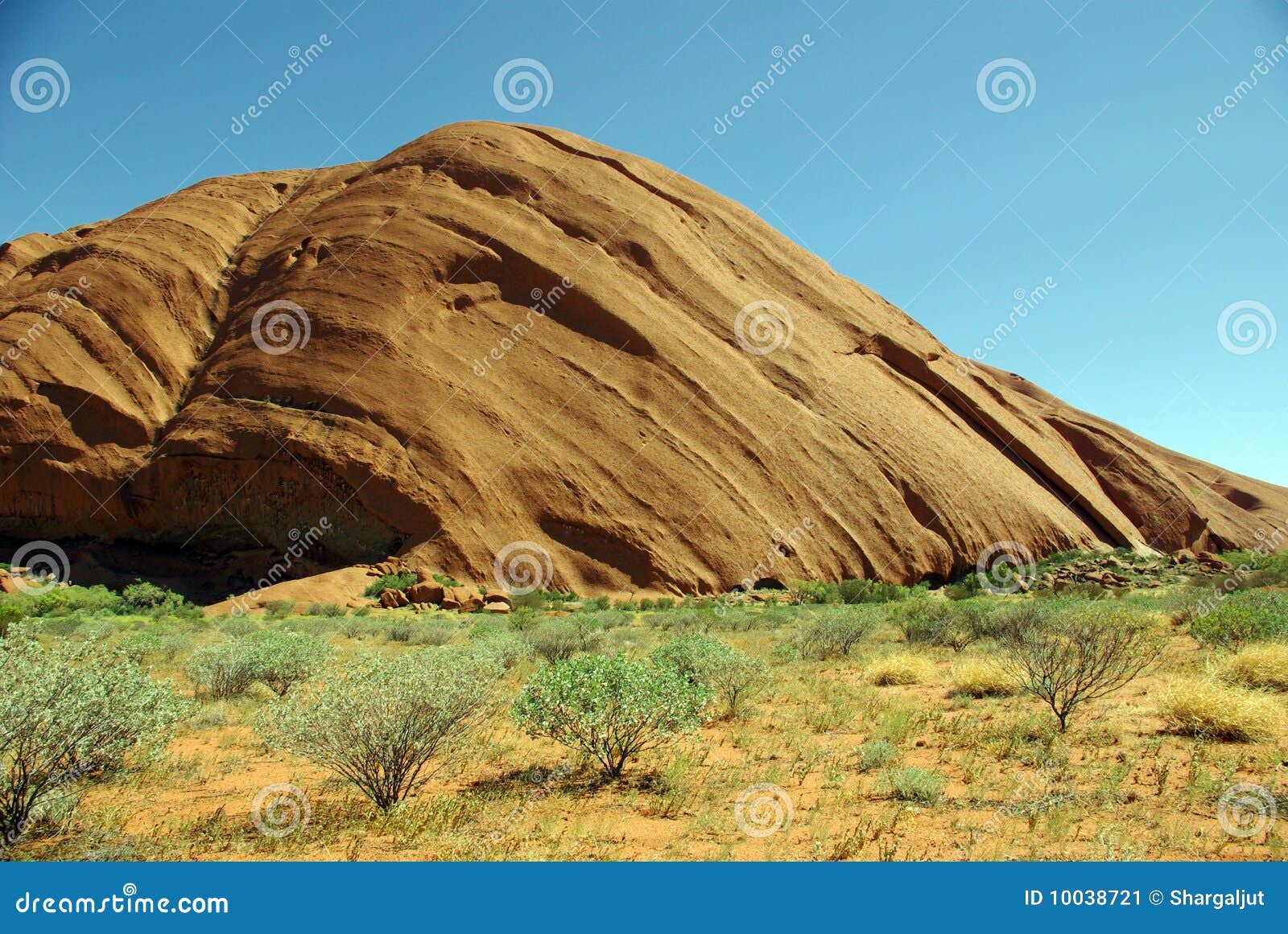 Uluru (Ayers Rock), Australia Editorial Photo - Image of rock ...