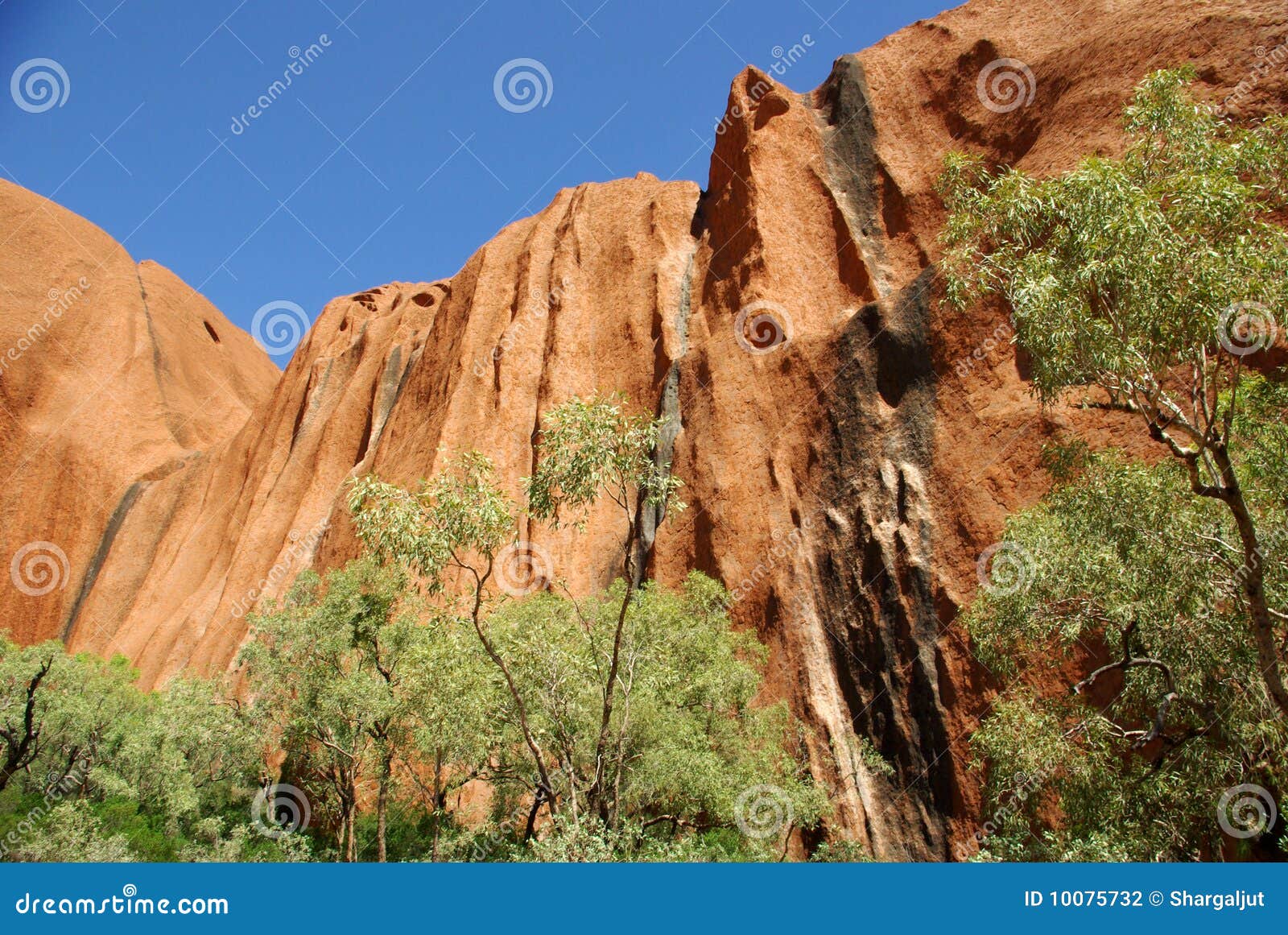Uluru (Ayers Rock), Australia Editorial Photography - Image of ayers ...