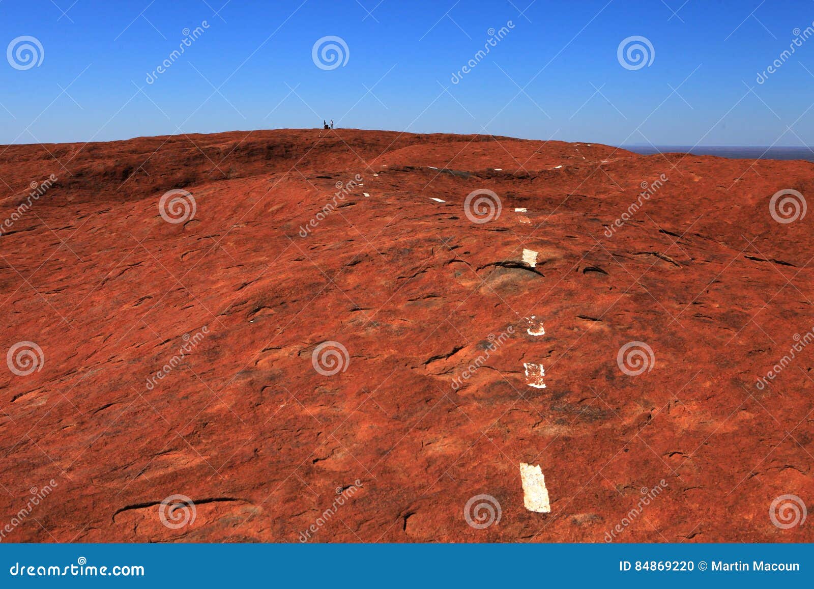 Uluru editorial image. Image of kata, central, great - 84869220