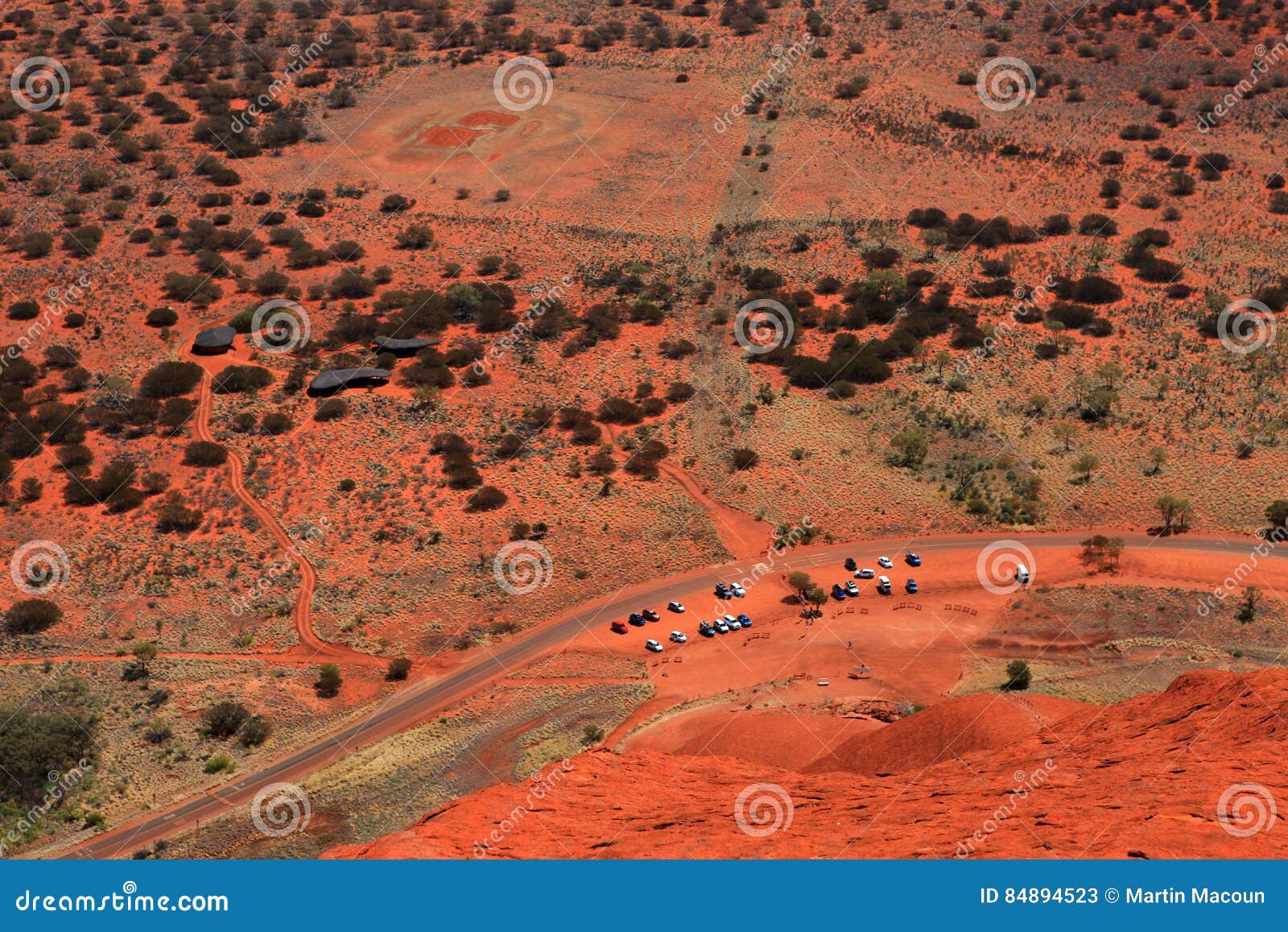 Uluru editorial stock photo. Image of history, landscape - 84894523
