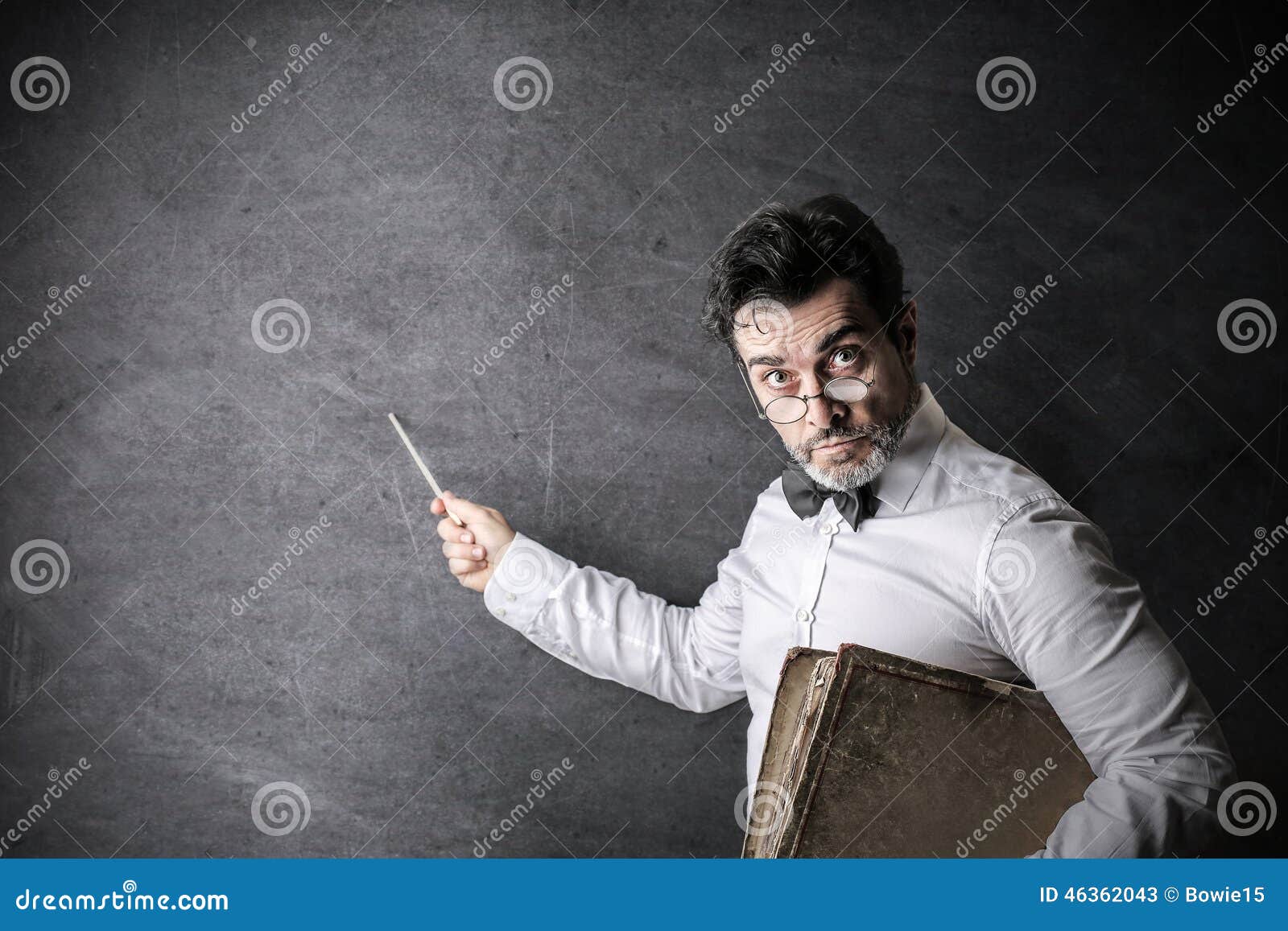 Um bom professor imagem de stock. Imagem de algo, mensagem - 46362043