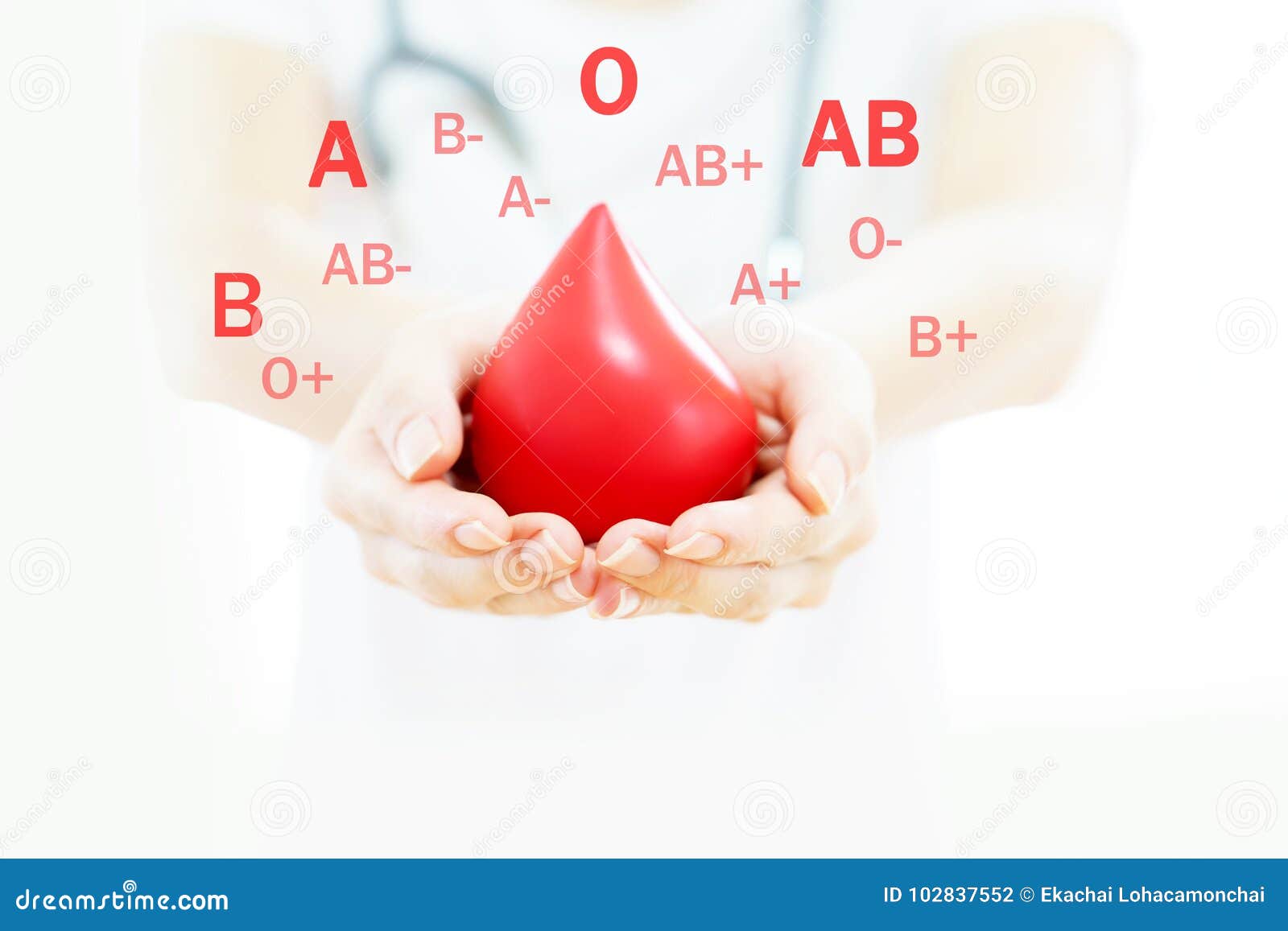 Um sangue vermelho foto de stock. Imagem de idéias, interatividade ...