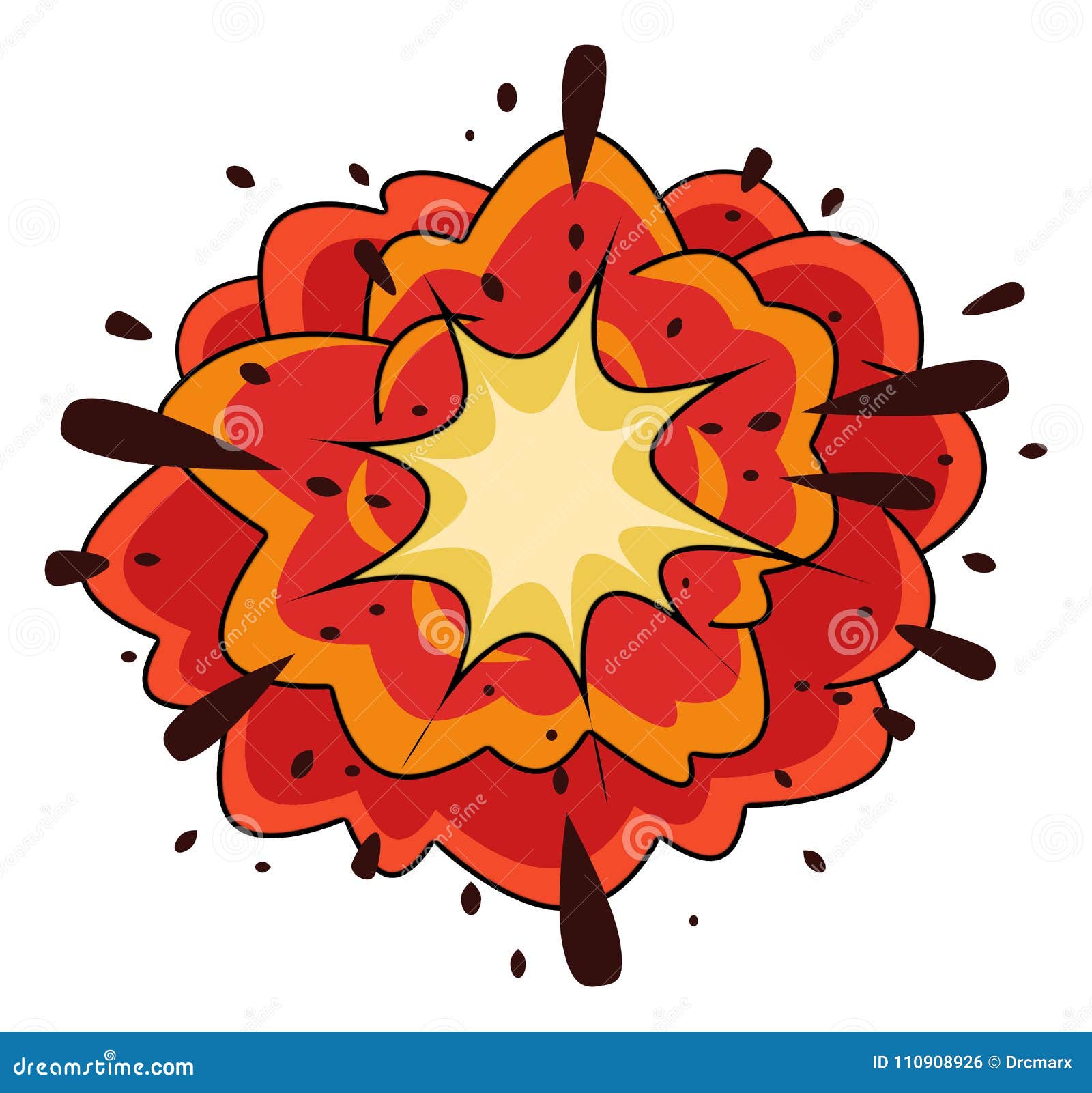 Aprender Sobre 90 Imagem Desenhos De Explosão Vn