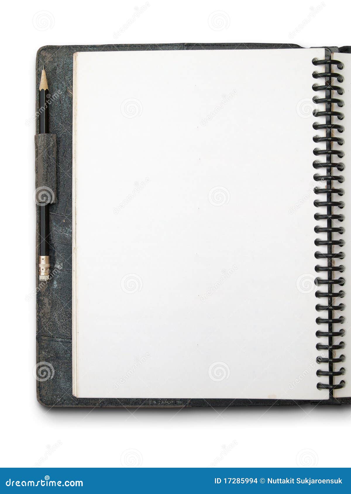 Uma Página Em Branco Branca Da Face Foto de Stock - Imagem de pessoal ...