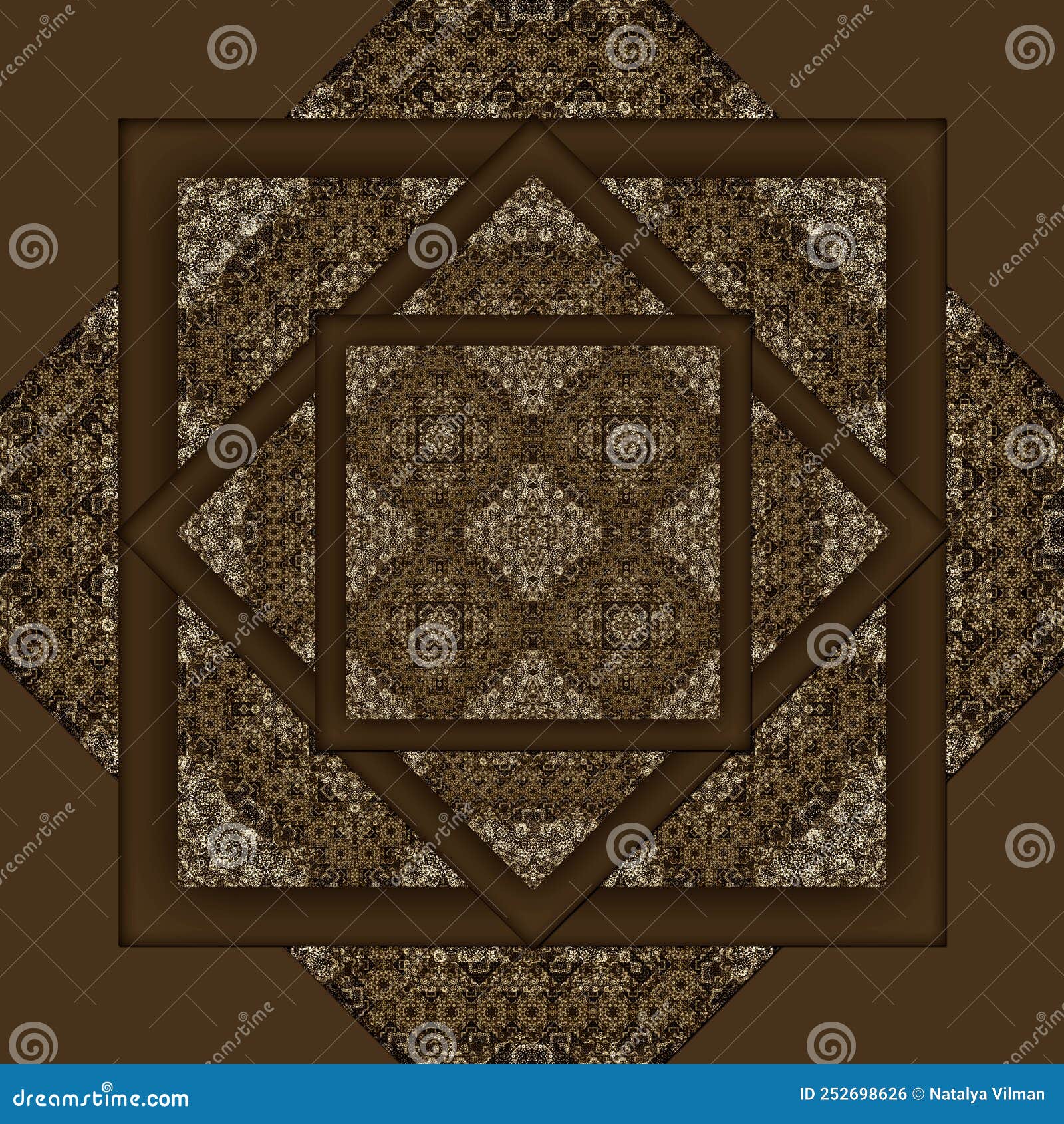 Umber Color Background Design with Texture, Various in Abstract ...