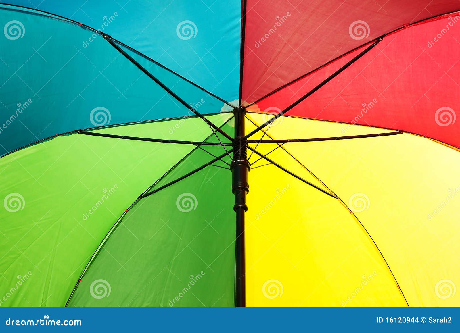 Umbrella inside stock photo. Image of pattern, colors - 16120944