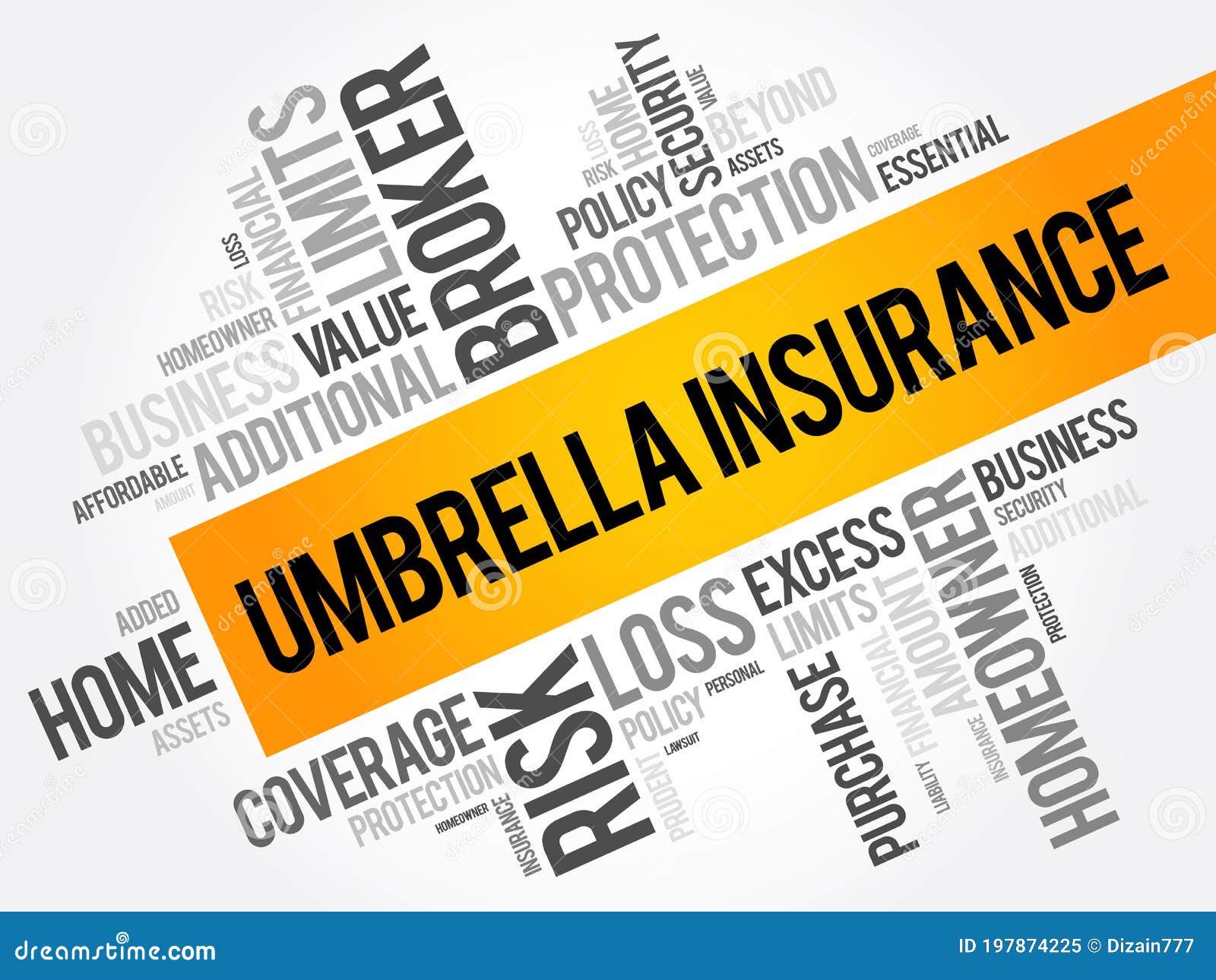 Car Insurance Collage Stock Photo | CartoonDealer.com #50532804