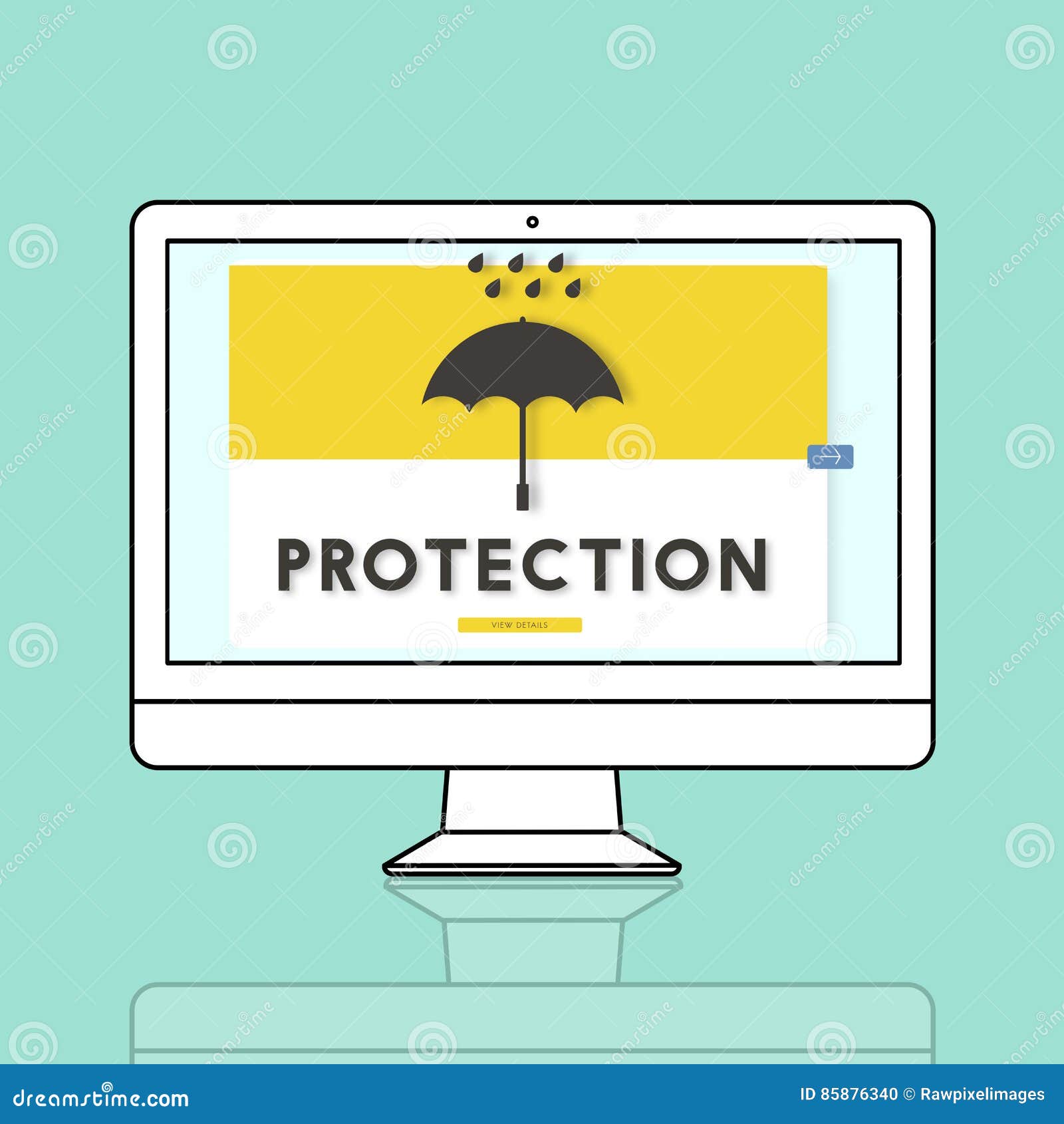 Rain Protection Symbol Stock Photos - 1,054 Images