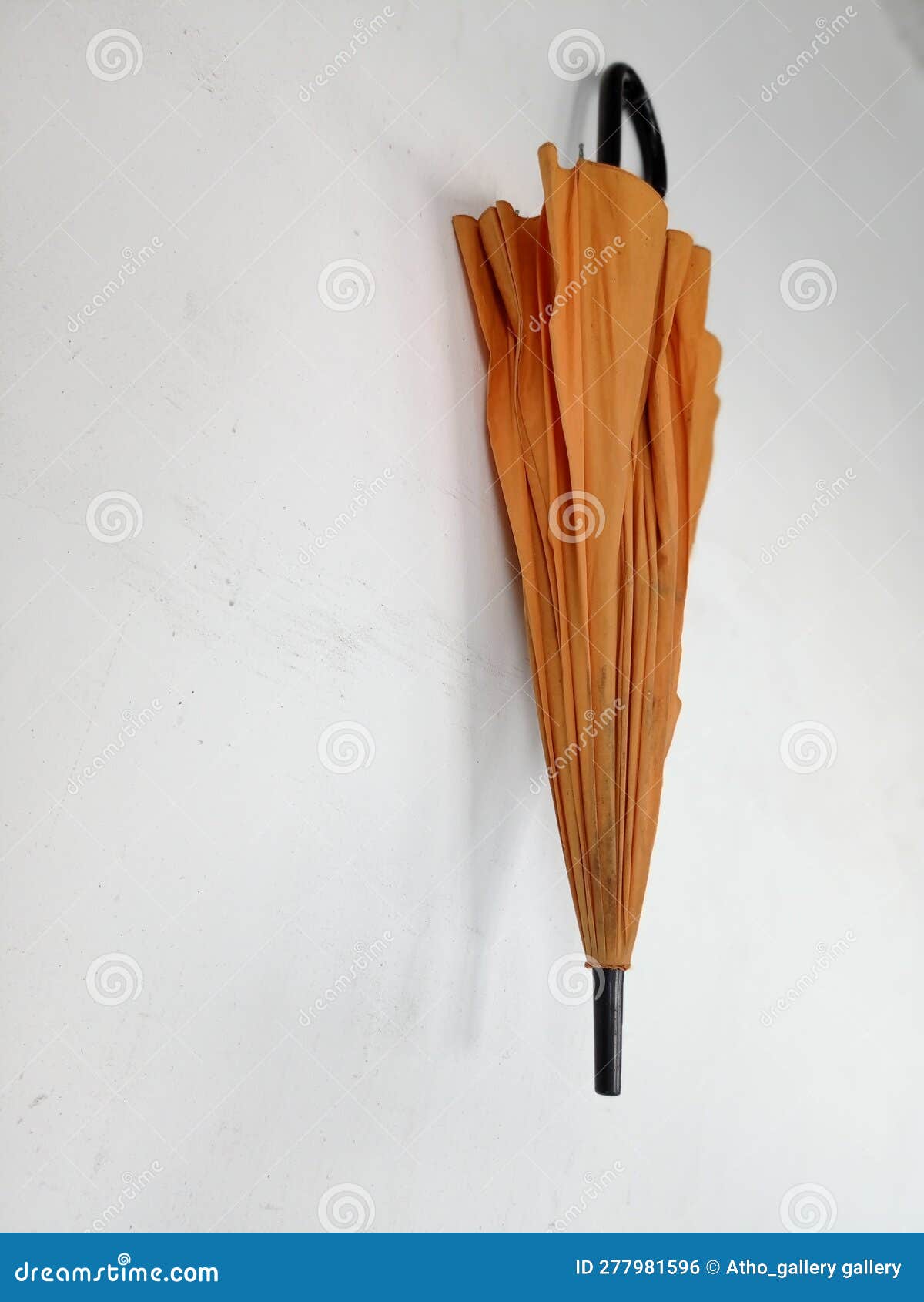 Umbrella is a Tool Used To Protect People from Rain and Sun Stock Photo ...