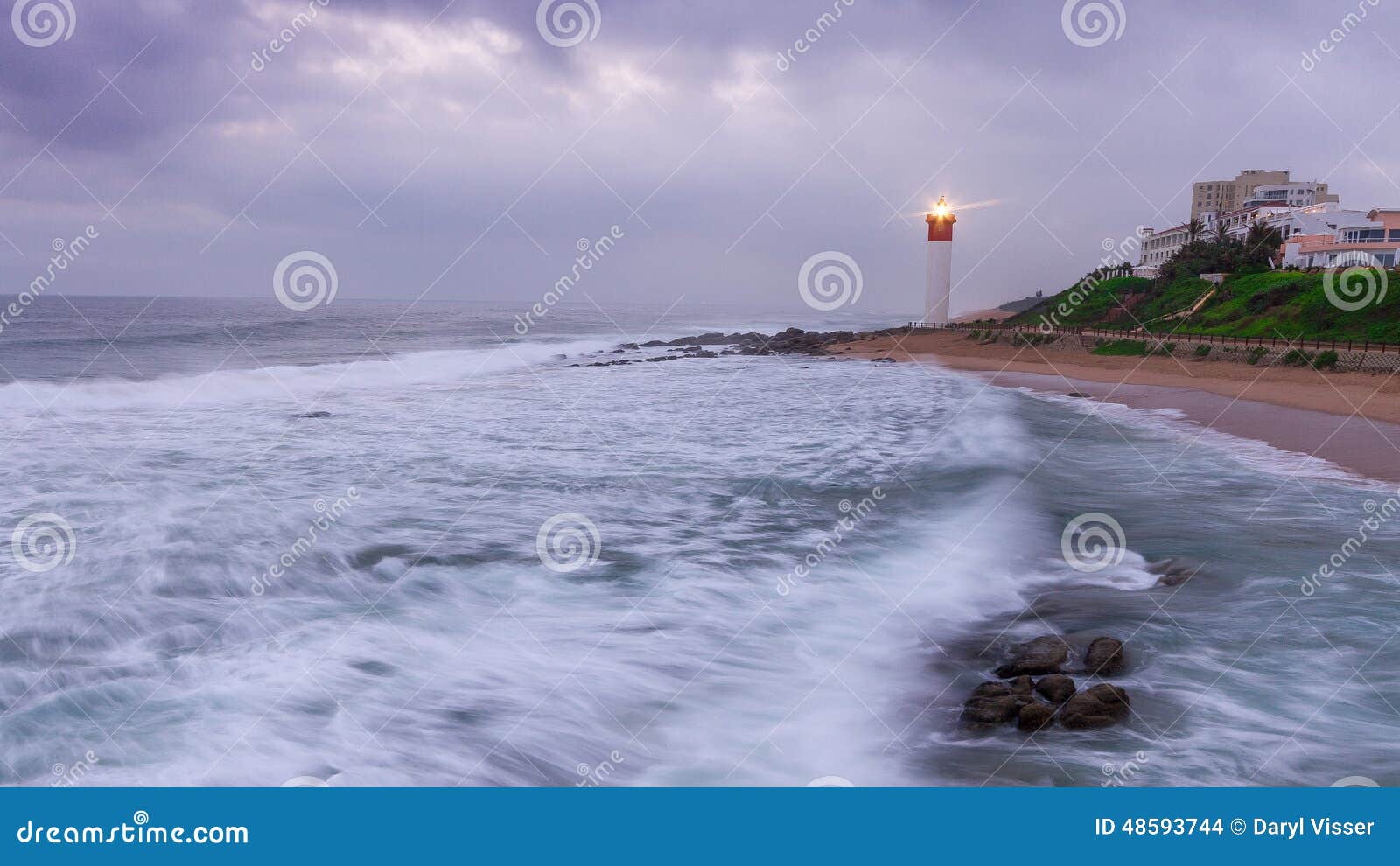 Umhlanga Rocks Stock Photo | CartoonDealer.com #51138750