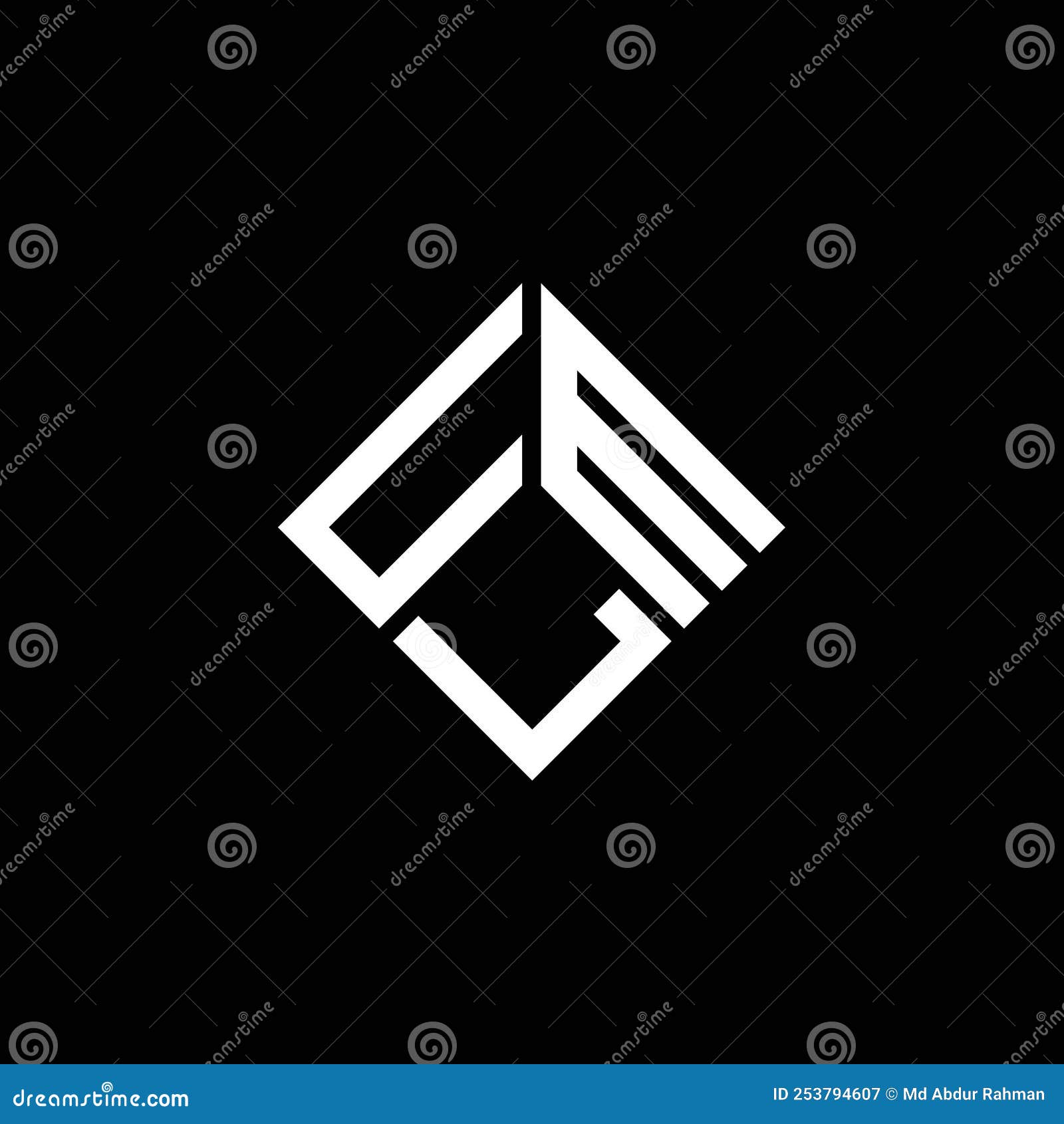 UML Letter Logo Design on WHITE Background. UML Creative Initials ...