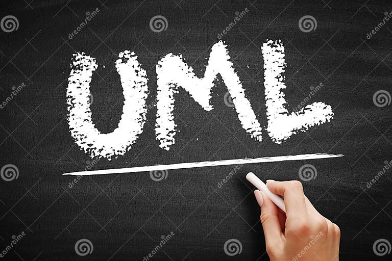 UML Unified Modeling Language - General-purpose, Developmental ...