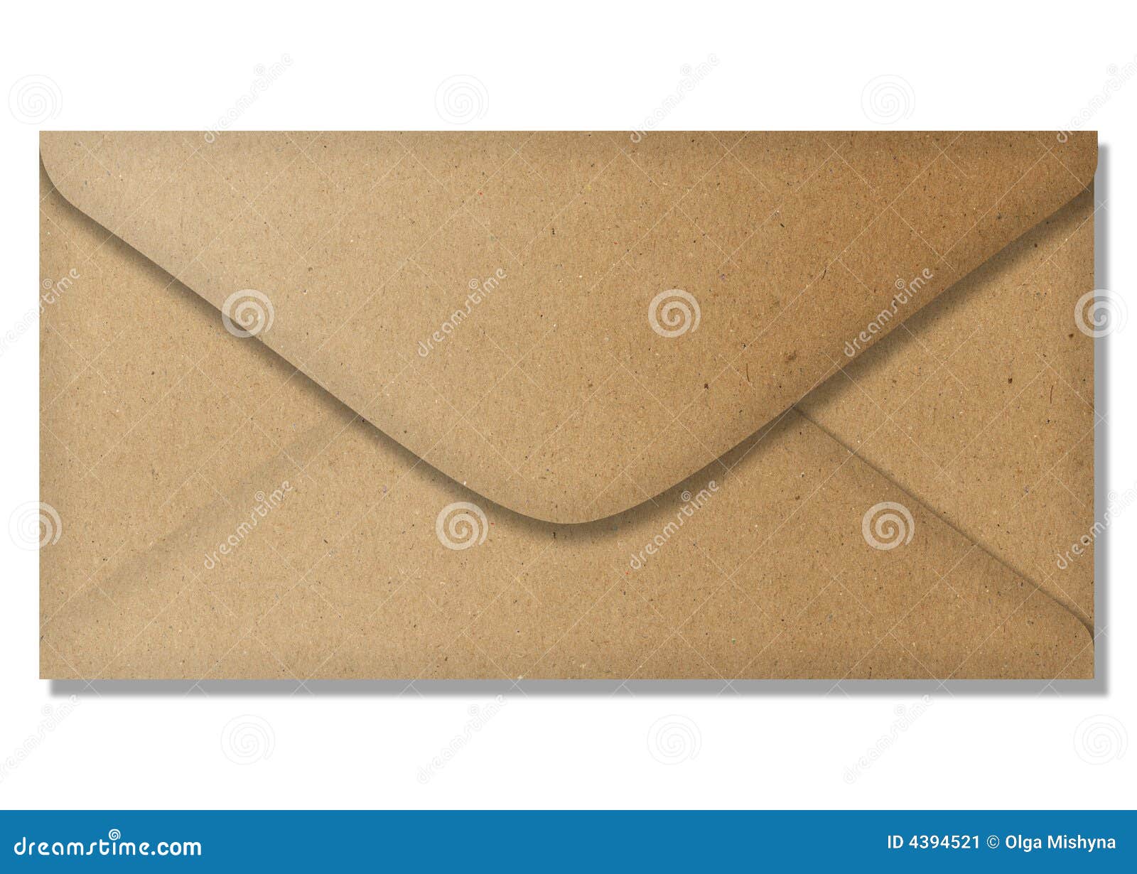 Umschlag stockbild. Bild von aufwendig, umschlag, getrennt - 4394521