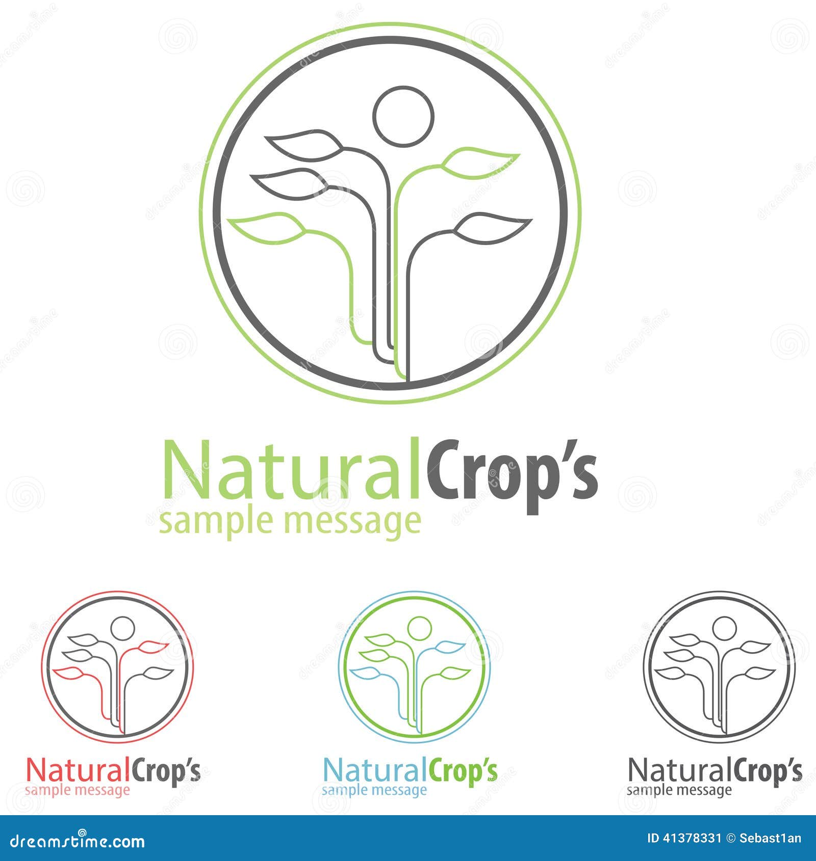 Umwelt-Logo vektor abbildung. Illustration von ökologie - 41378331