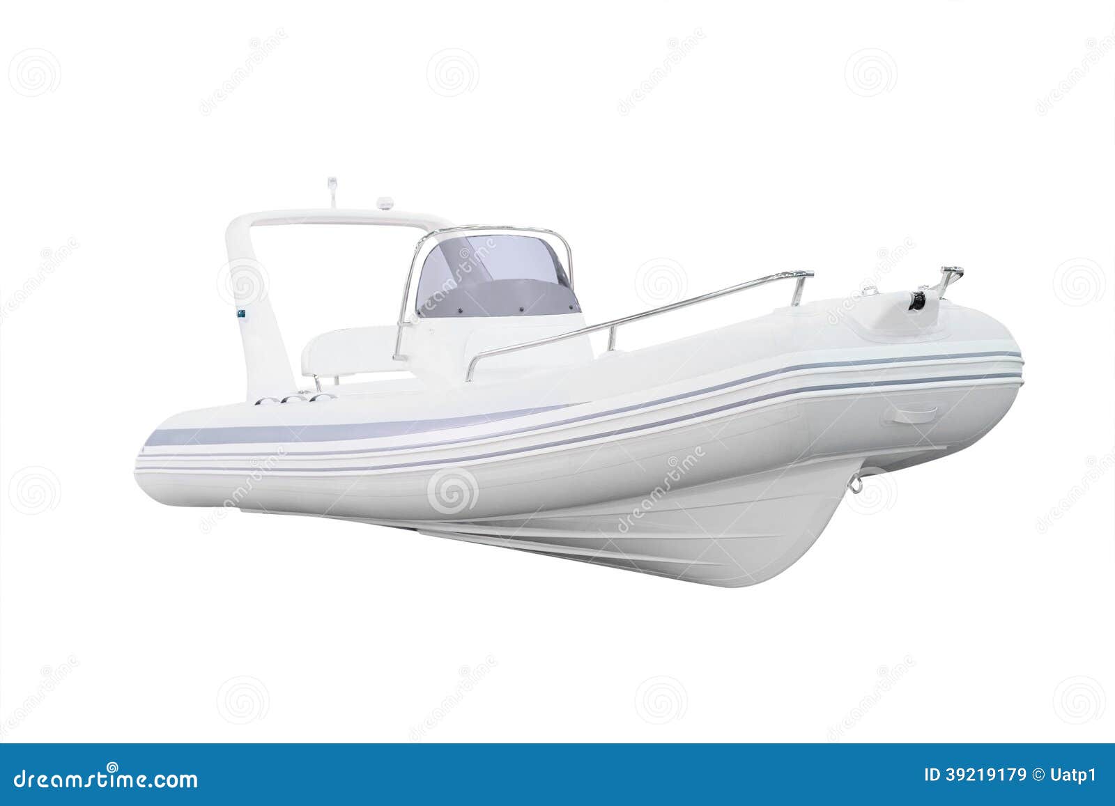 Un barco inflable imagen de archivo. Imagen de equipo - 39219179