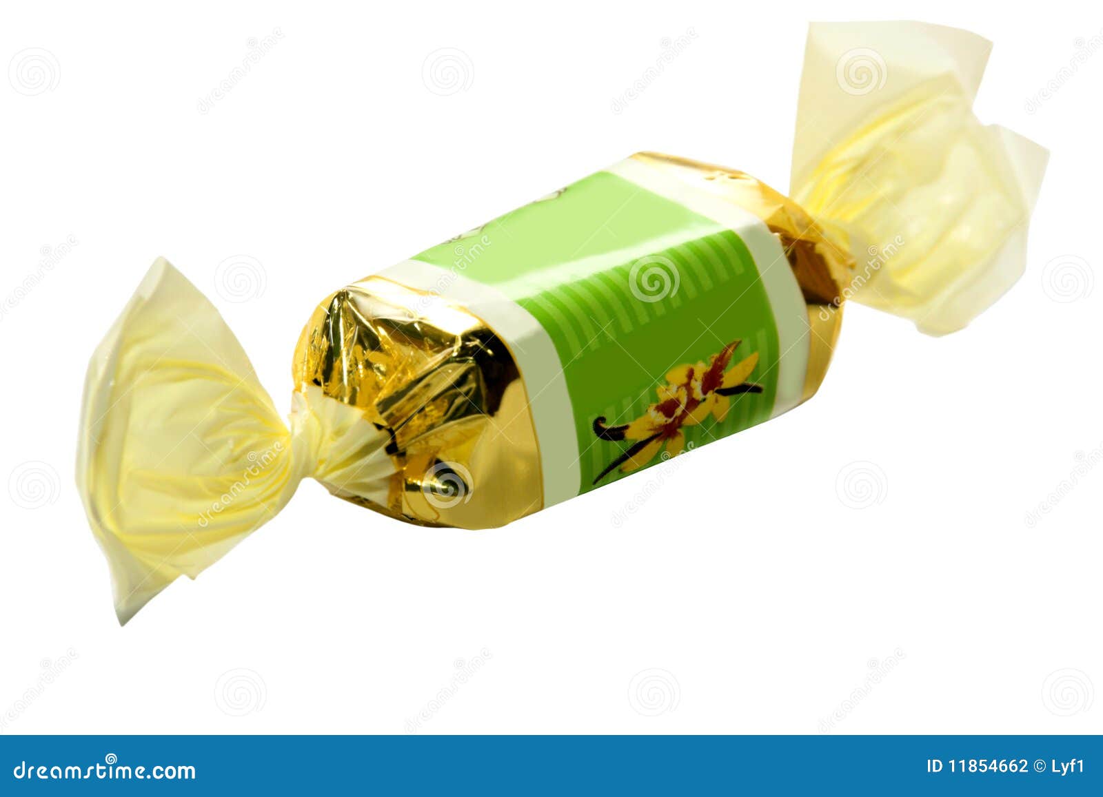 Un dulce foto de archivo. Imagen de presente, delicioso - 11854662