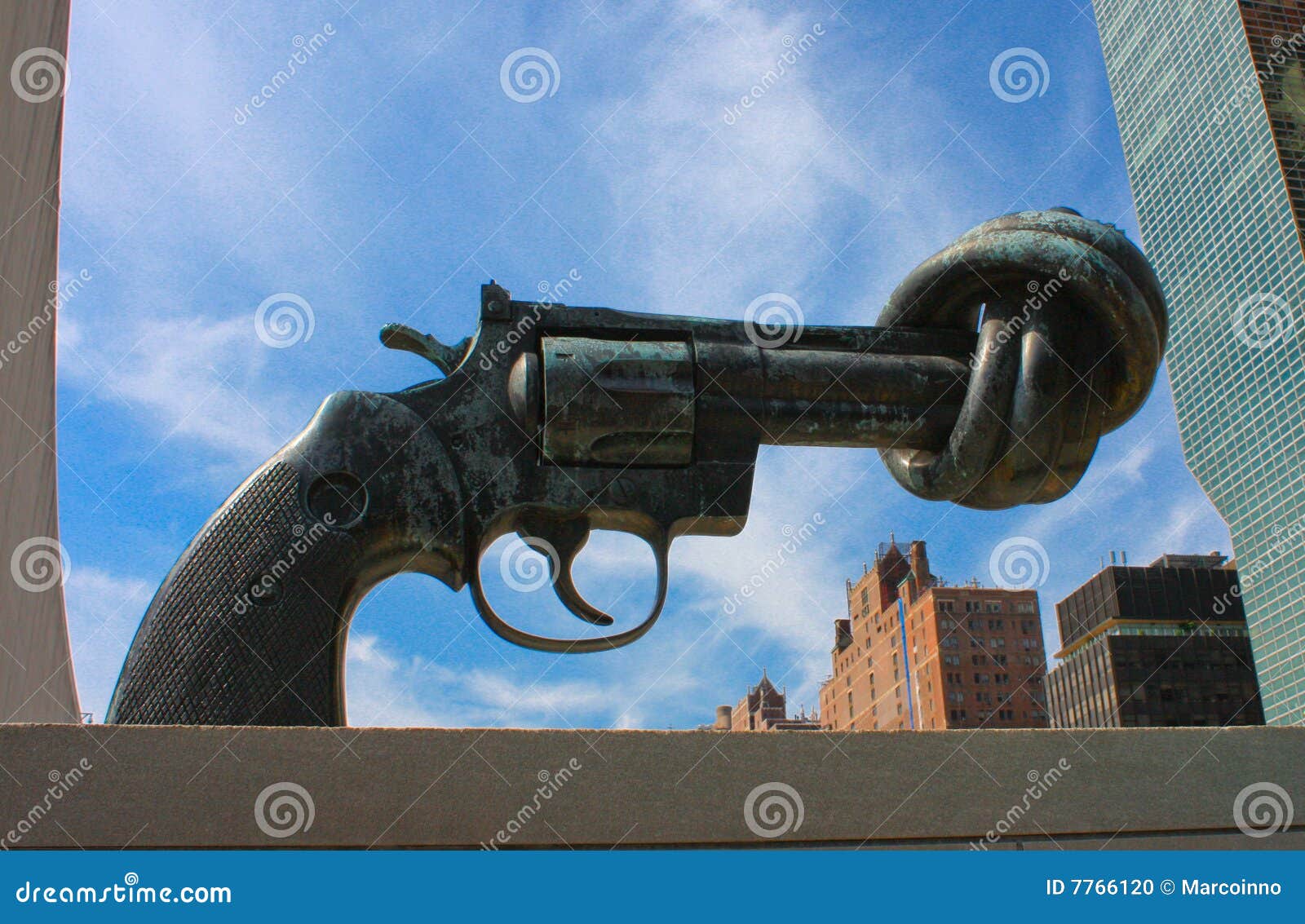 UN GUN stock photo. Image of pace, pistola, freedom, unite - 7766120