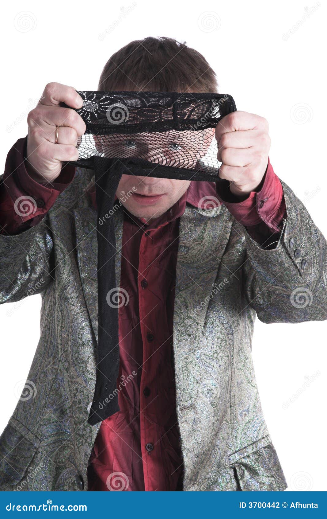 Un hombre celoso foto de archivo. Imagen de misterio, negatividad - 3700442