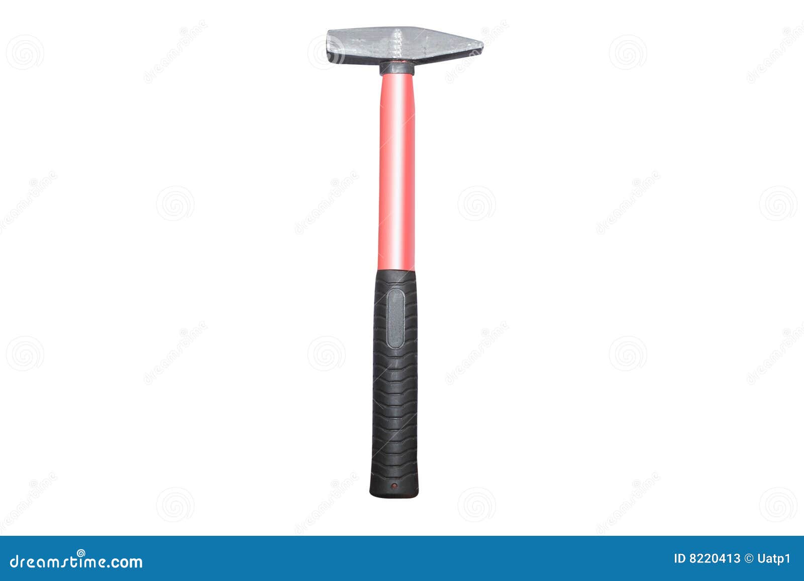 Un martillo imagen de archivo. Imagen de metal, casero - 8220413